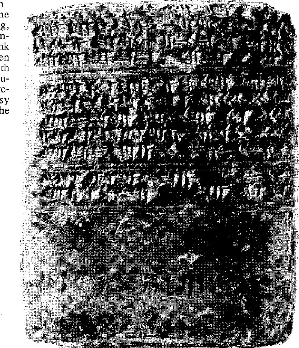 Figure 27 - Ancient Egyptian Warfare and Weapons