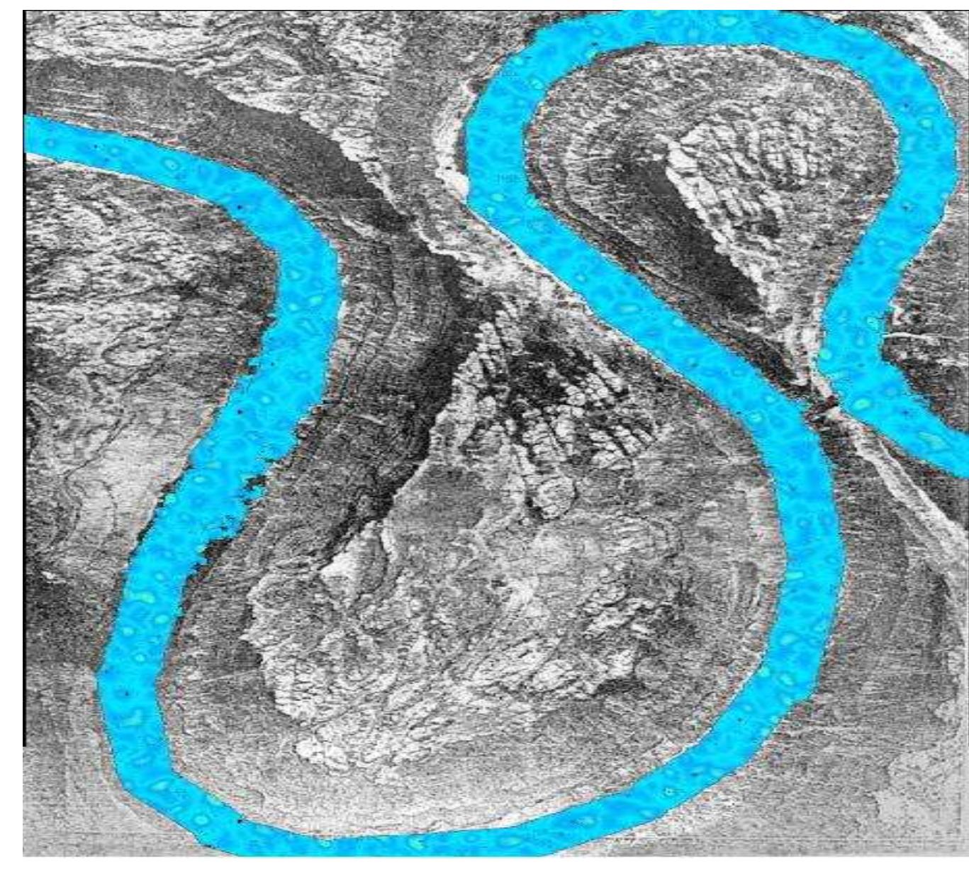 (PDF) The Mathematics of River Meanders