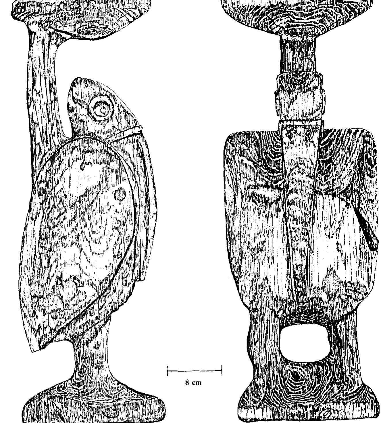 (PDF) Zemís, trees and symbolic landscapes: three Taíno carvings from ...