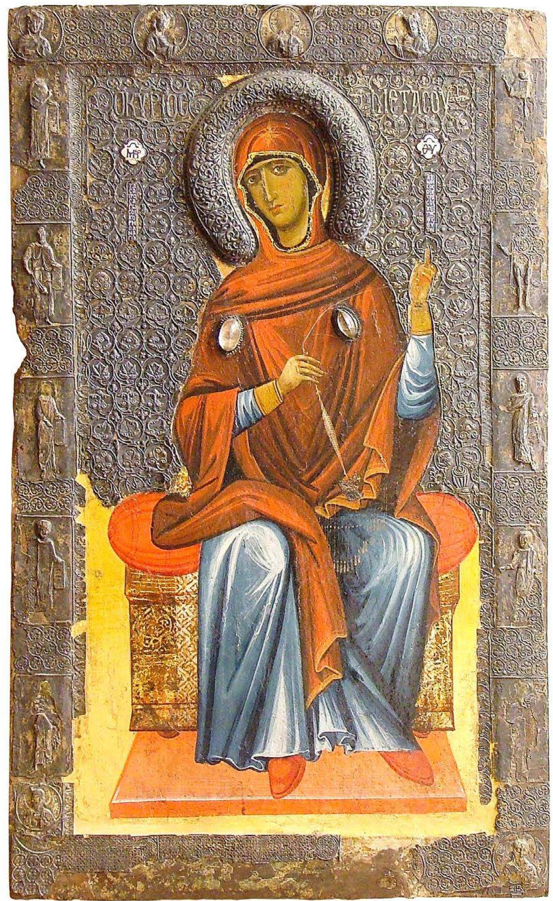 (PDF) Icon Gallery-Ohrid