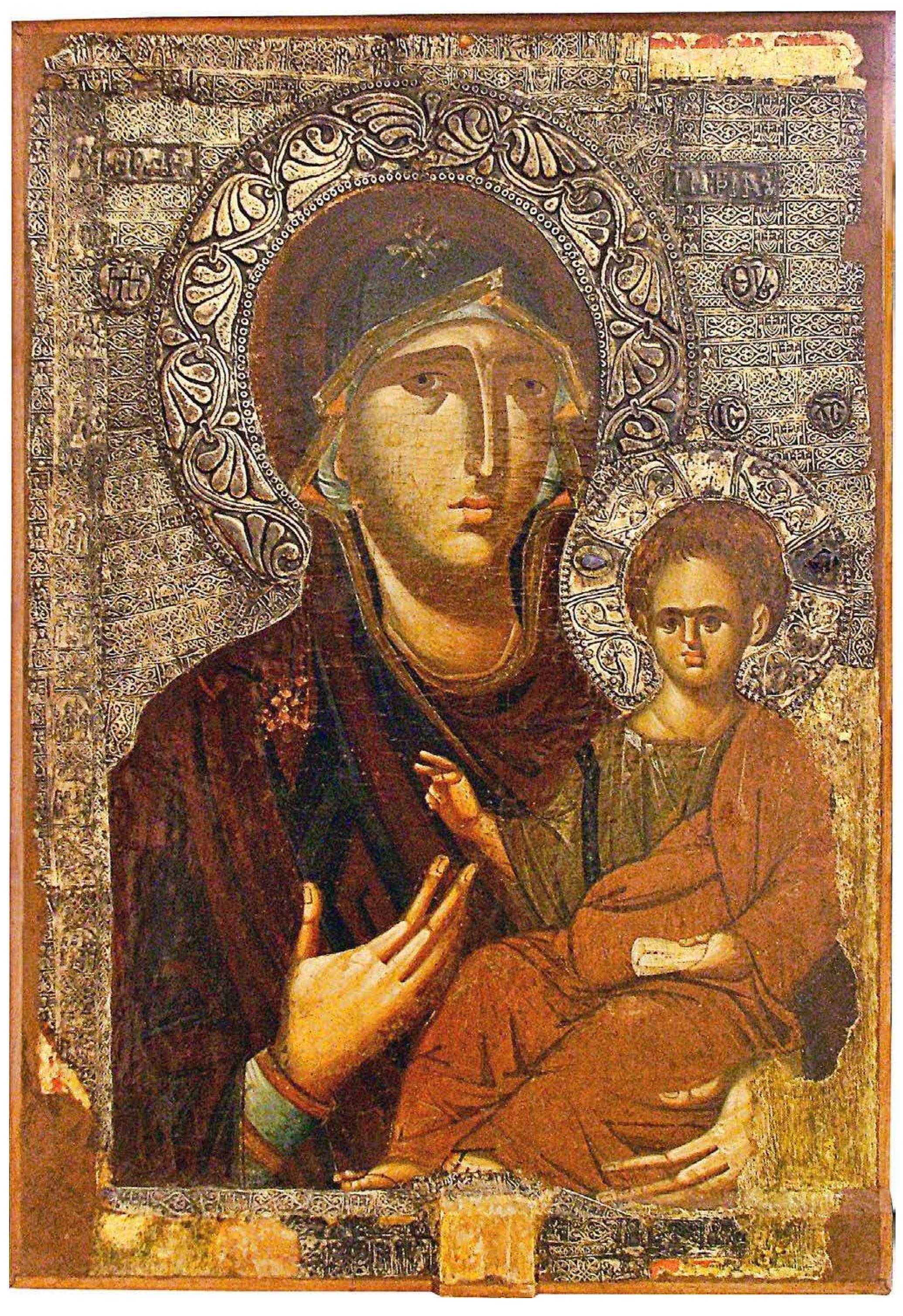 (PDF) Icon Gallery-Ohrid