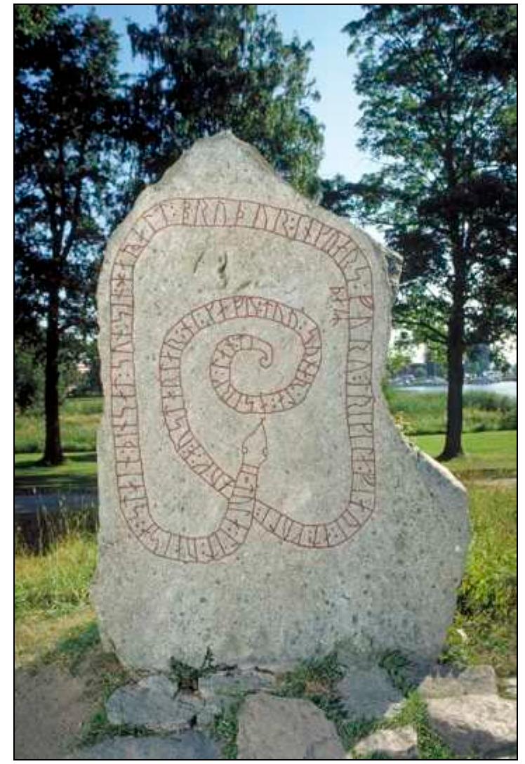 Figure 12 - In The Footsteps of Rurik. A guide to the Viking