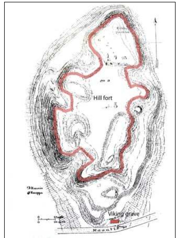 Figure 92 - In The Footsteps of Rurik. A guide to the Viking