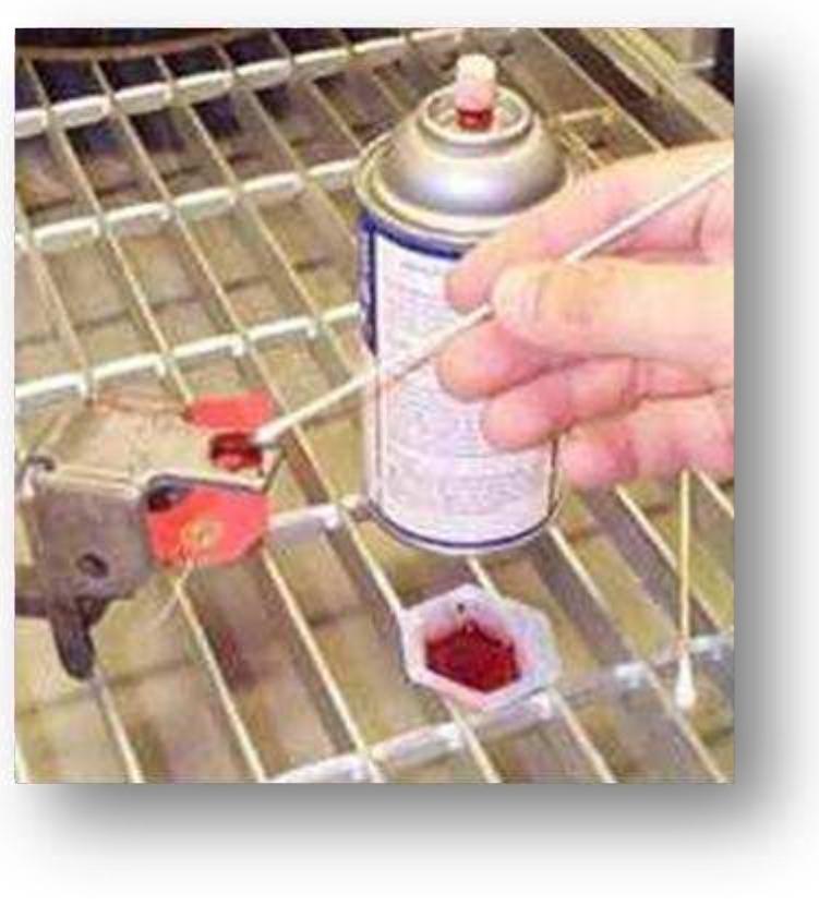 .9 common uses of dye penetrant testing