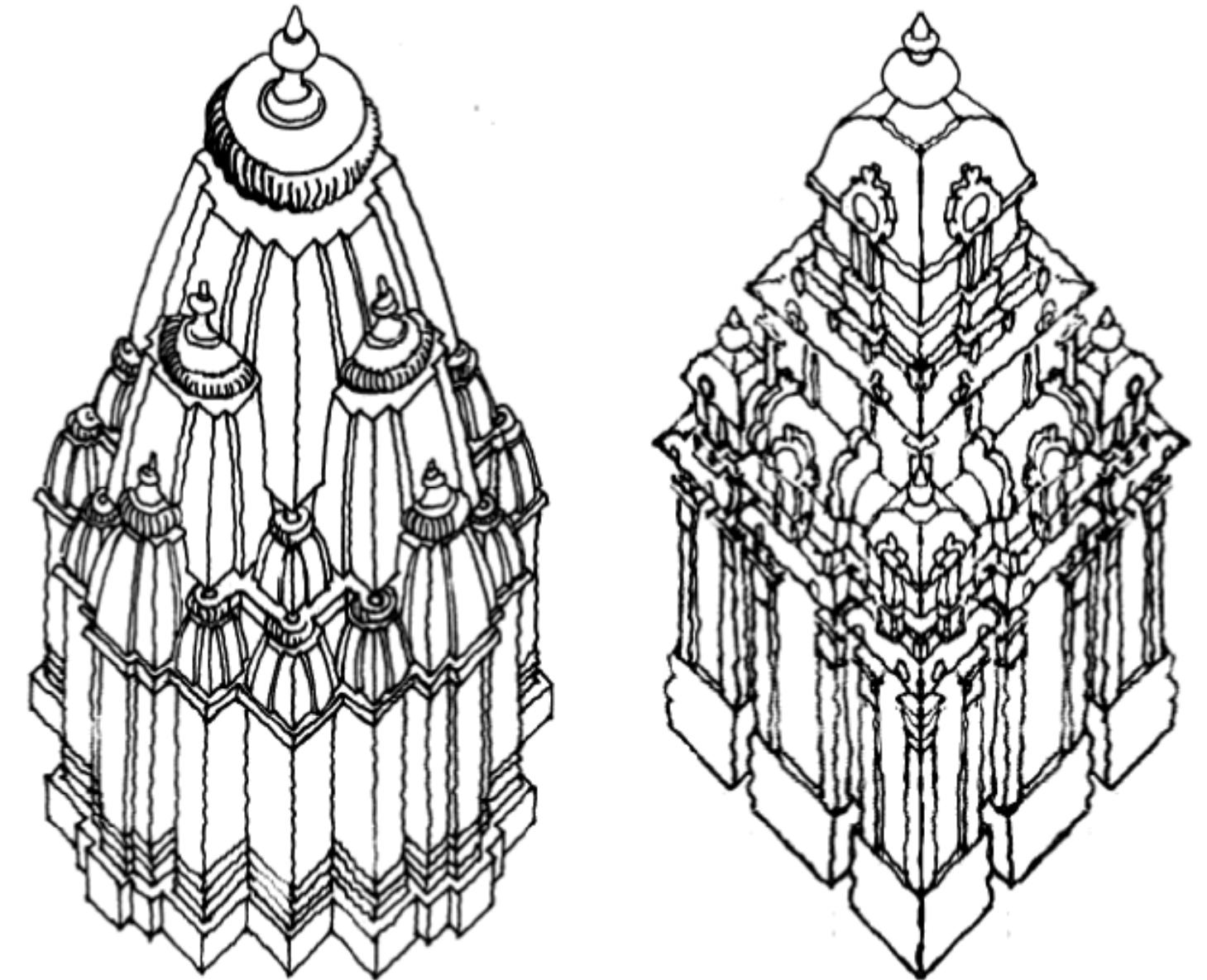 (PDF) Temple: Form and Function