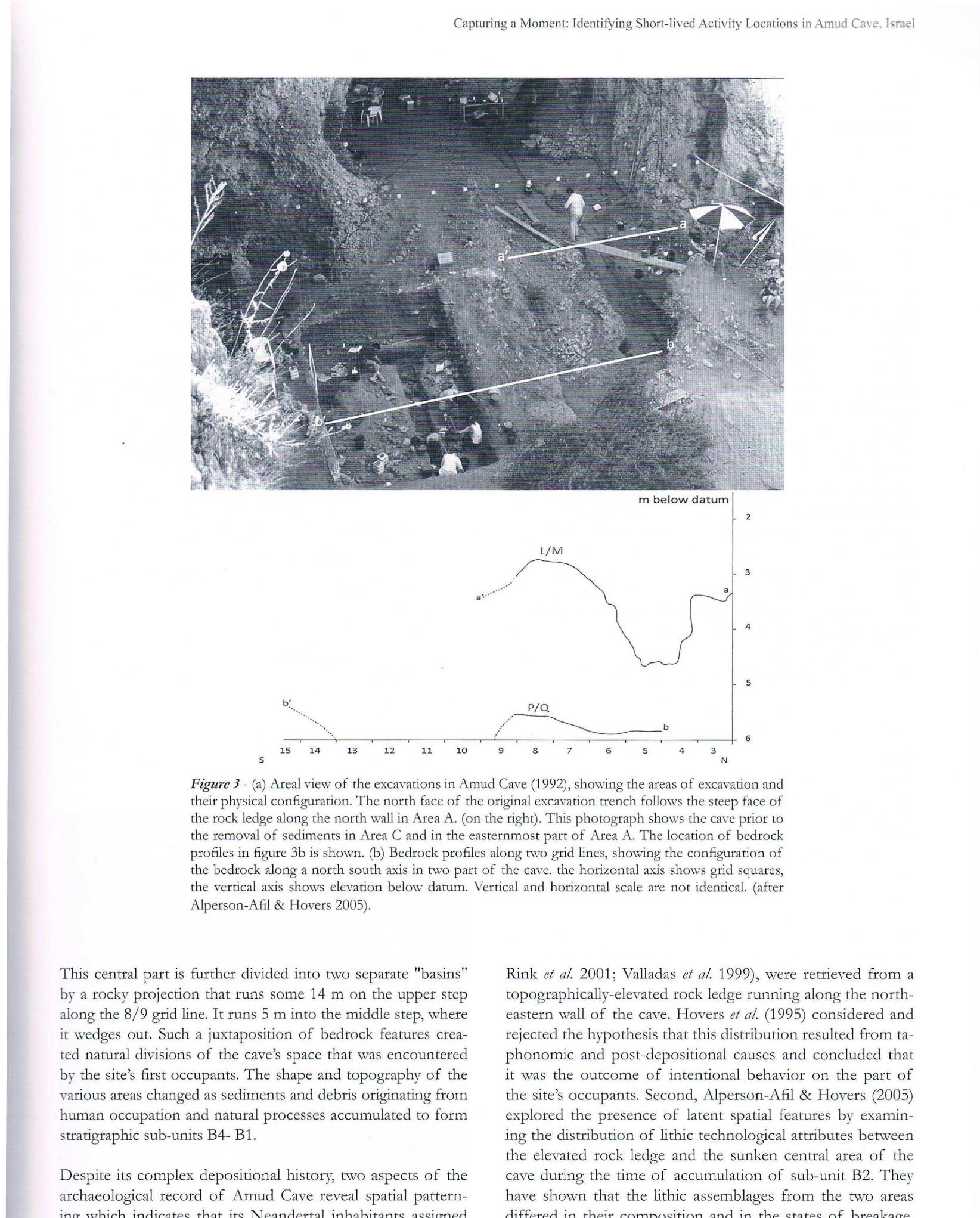 Figure 3 - Capturing a Moment: Identifying Short-lived