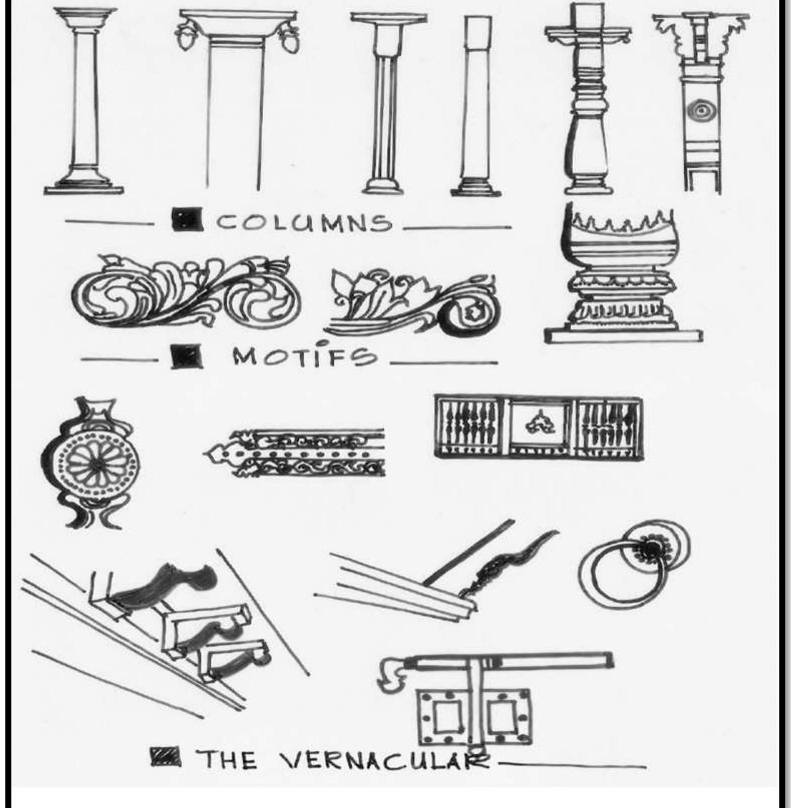 Architectural elements