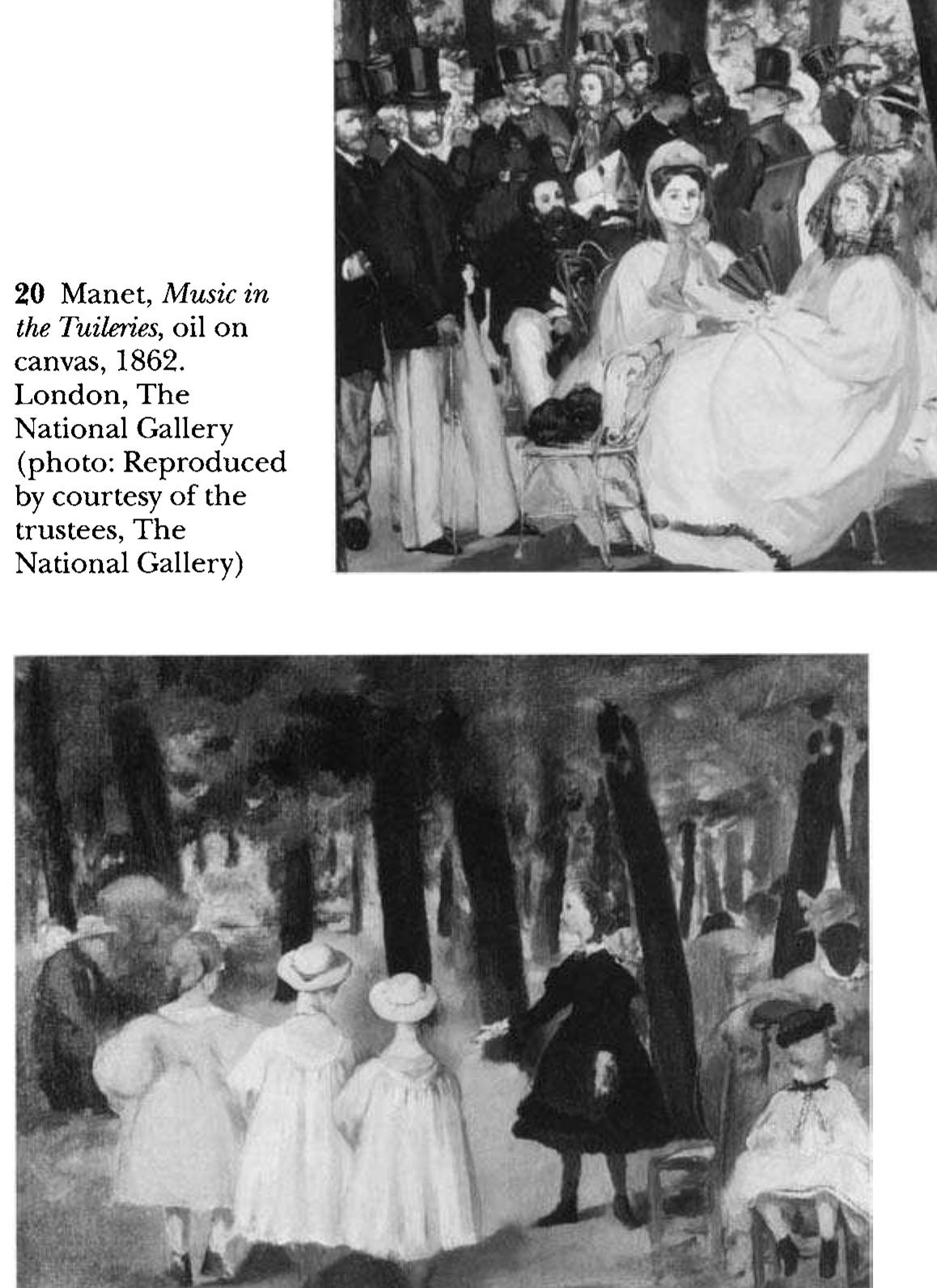 Figure 23 - from THE SELF PICTURED: Manet, The Mirror, and