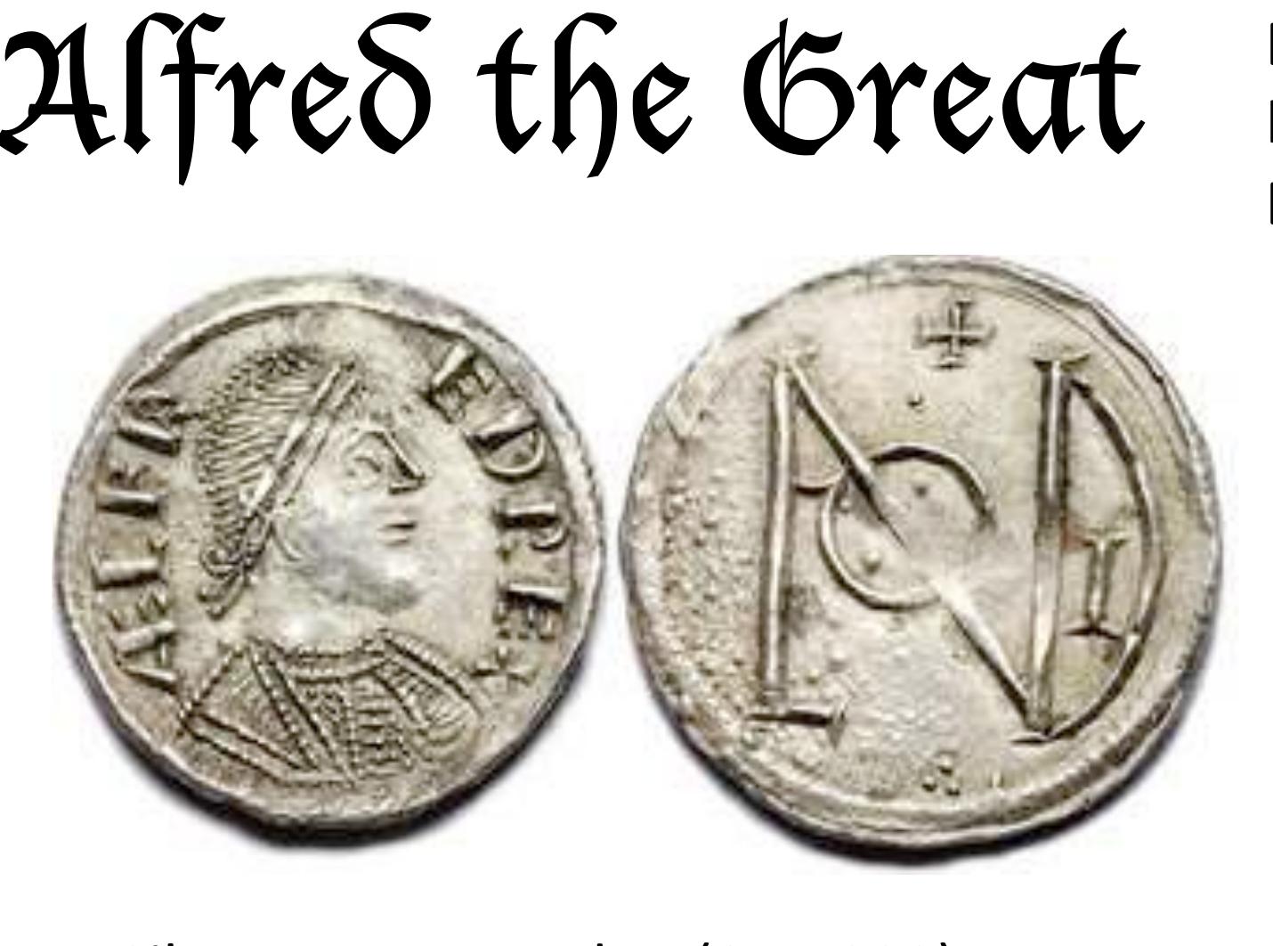 Figure 25 - Introduction to Medieval Coinage