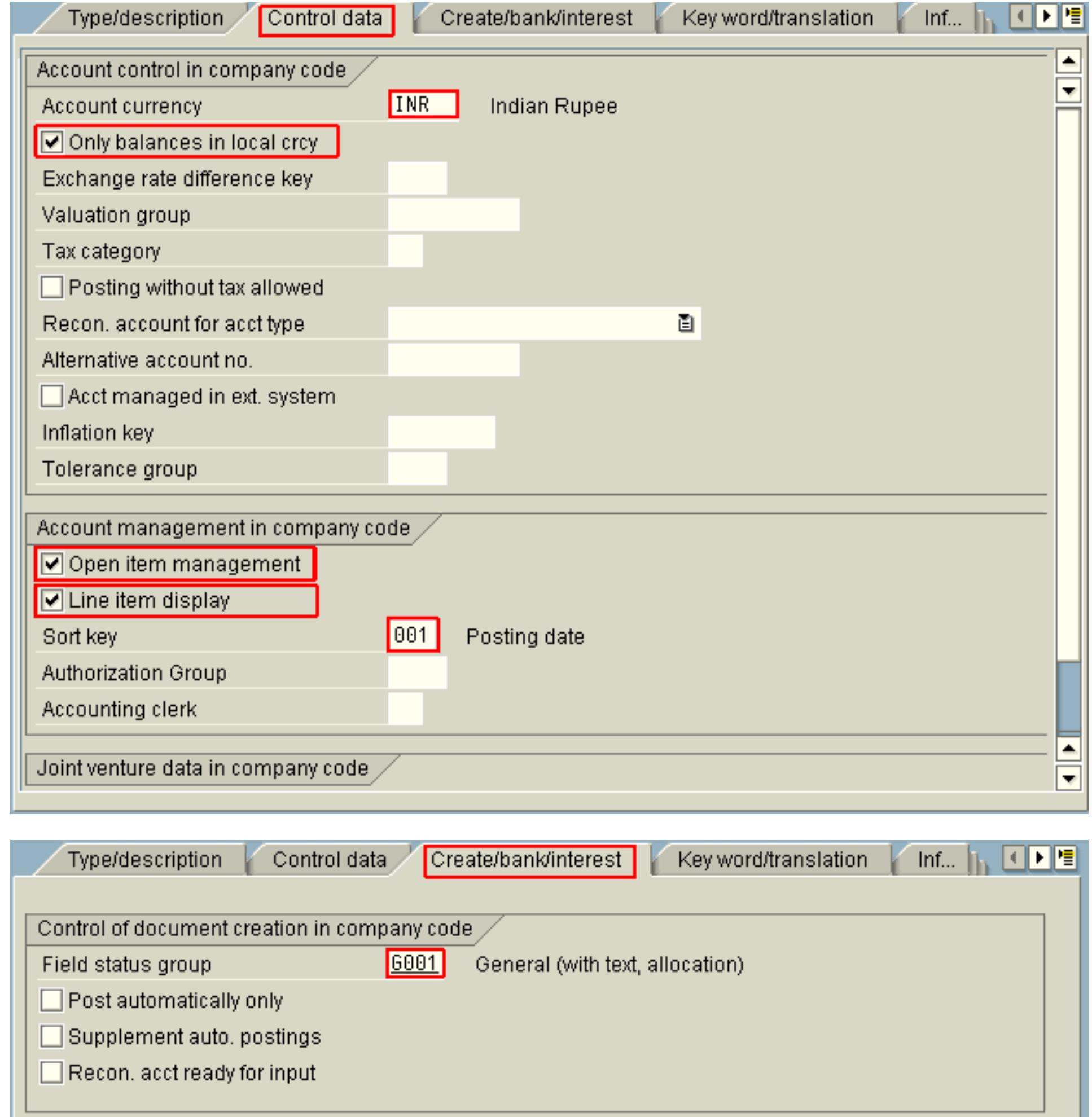 (PDF) Cross Company Code Transactions