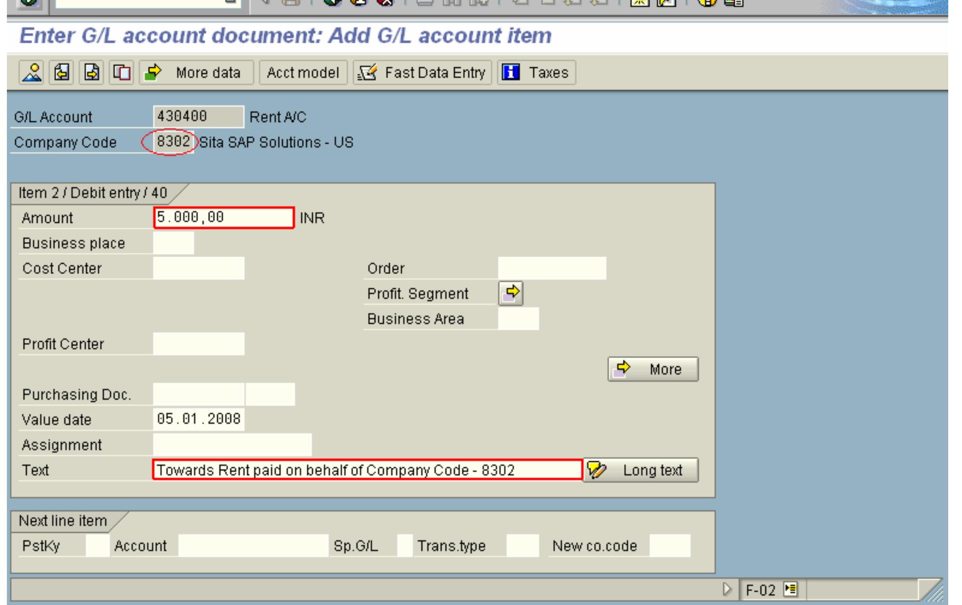 (PDF) Cross Company Code Transactions