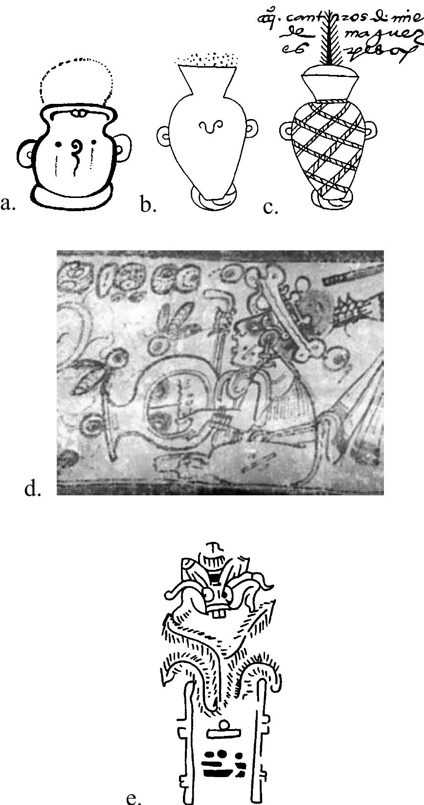 (PDF) Blood, Water, Vomit, and Wine: Pulque in Maya and Aztec Belief