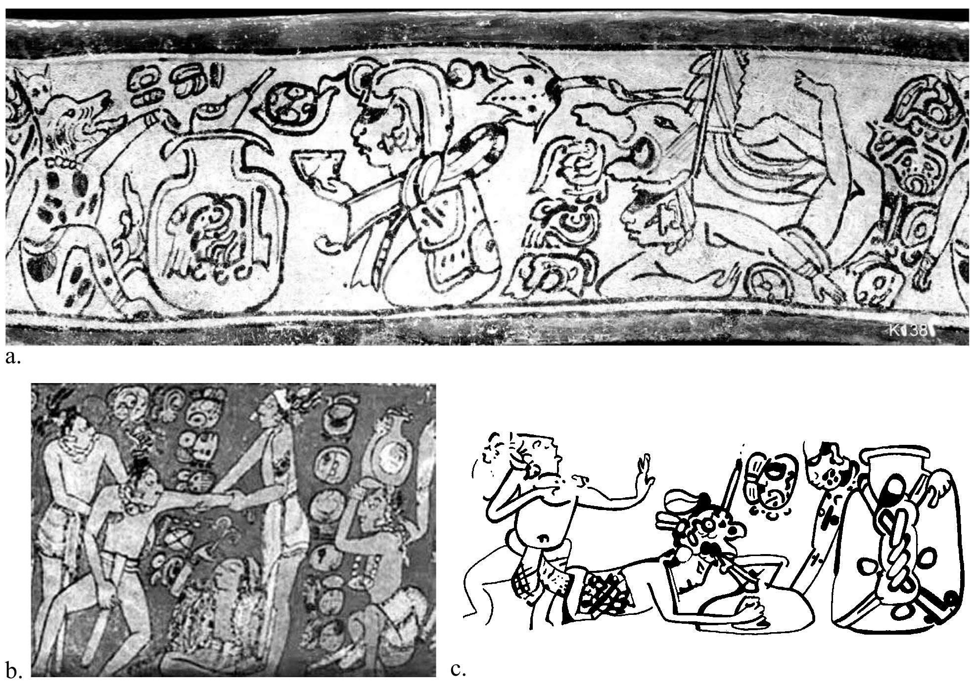 (PDF) Blood, Water, Vomit, and Wine: Pulque in Maya and Aztec Belief