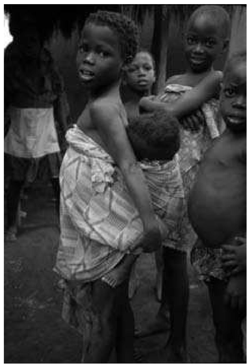 (PDF) "Who Minds the Baby? Beng Perspectives on Mothers, Neighbours ...