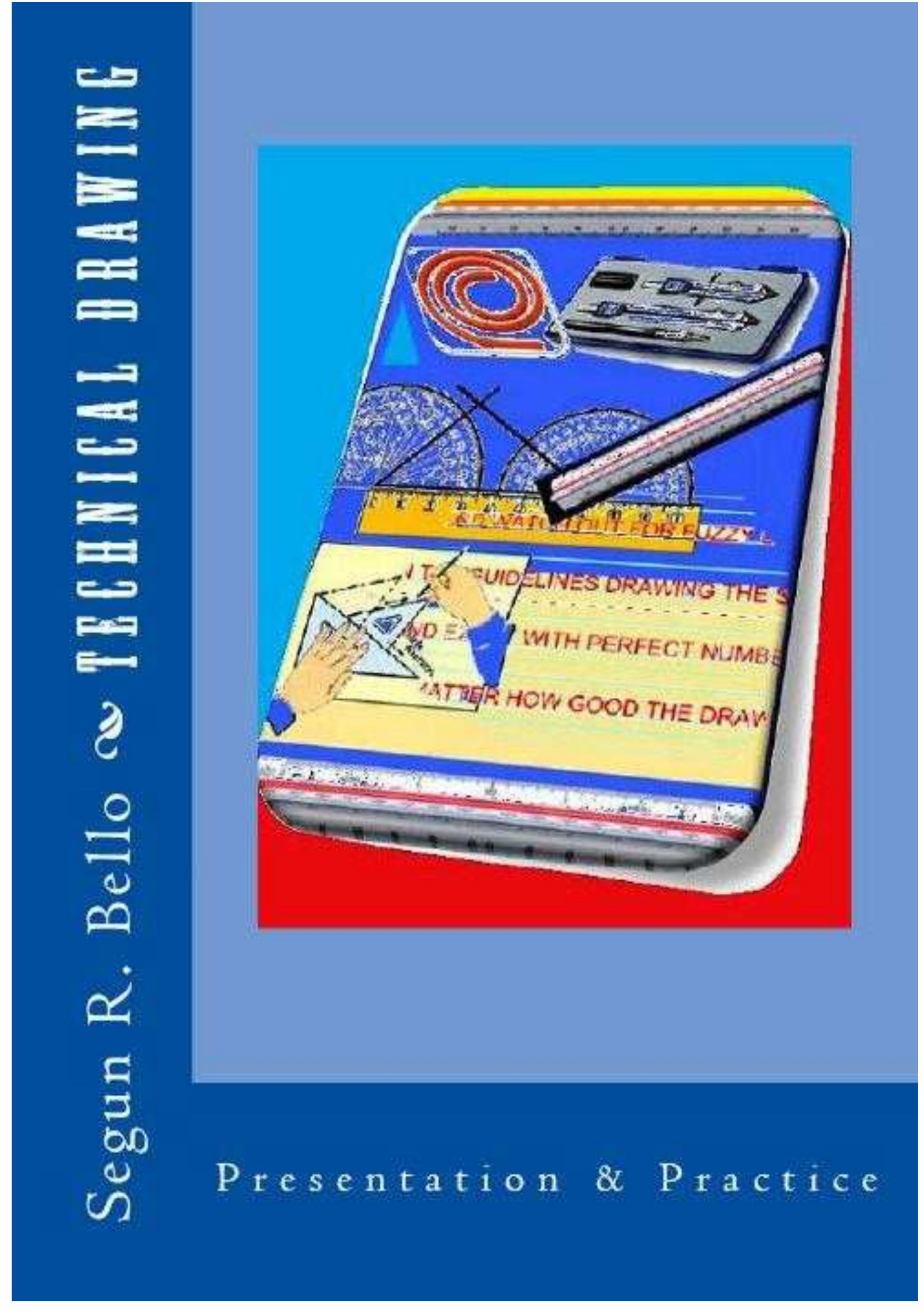 (PDF) Technical Drawing Presentation & Practice