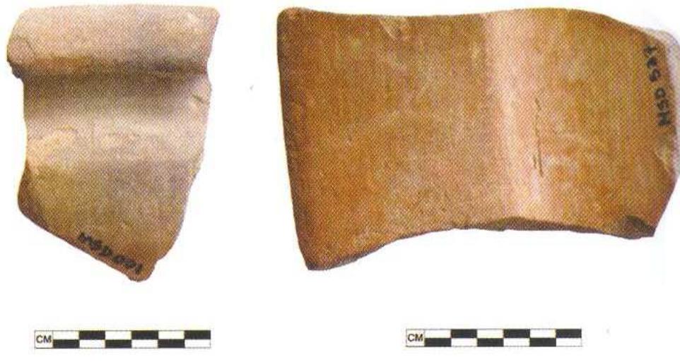 Petrie ef al., masudpur, pi.5: late harappan pottery petrie