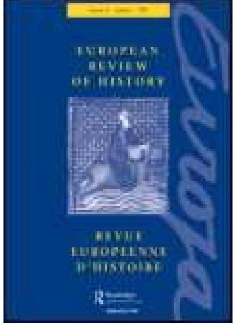 Figure 1 - Review of "Julia Clancy-Smith: Mediterraneans