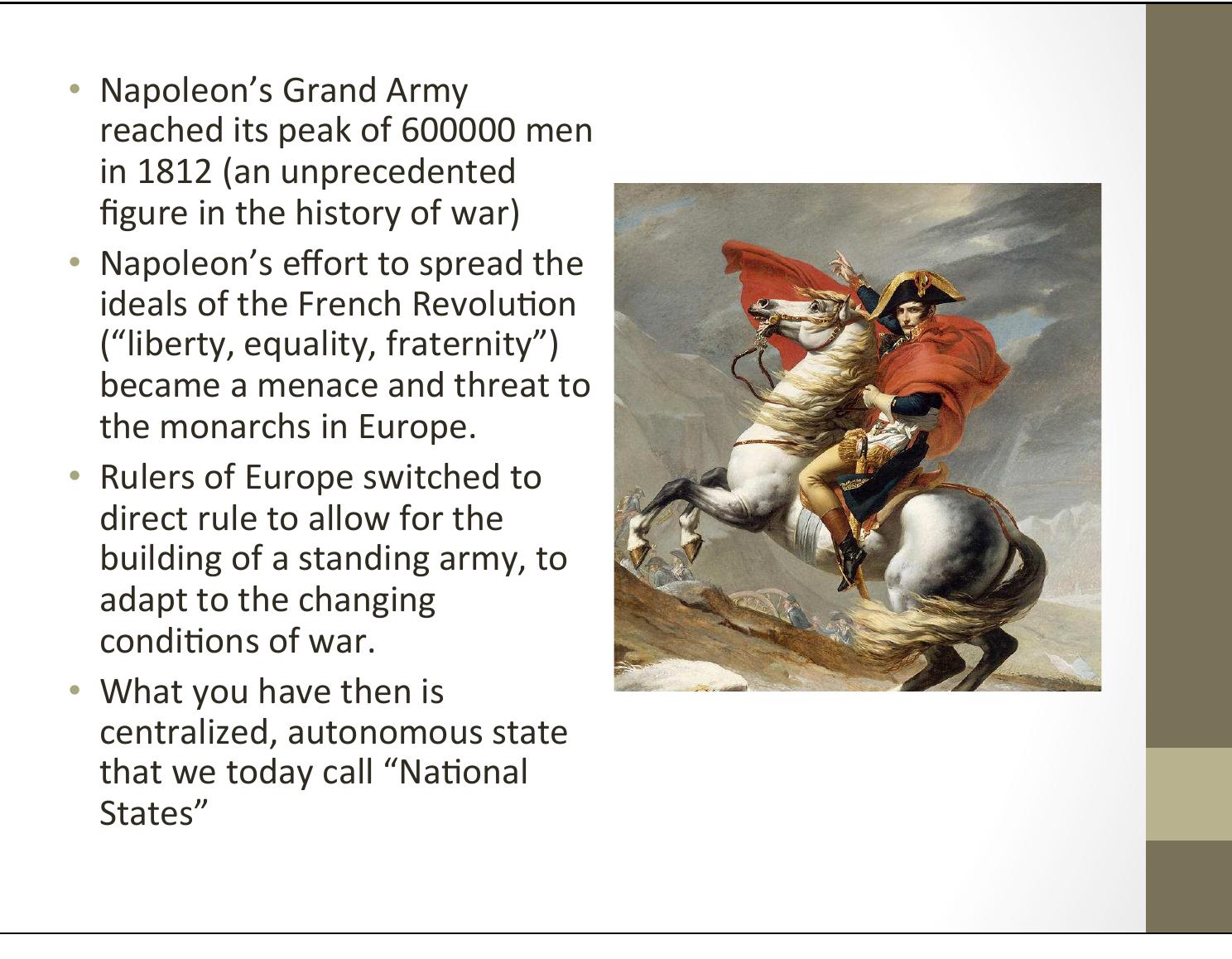 (PDF) Charles Tilly: On War and State-Making