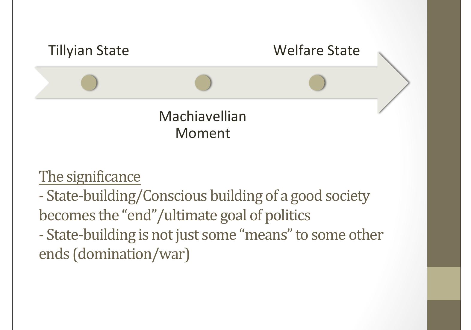 (PDF) Charles Tilly: On War and State-Making