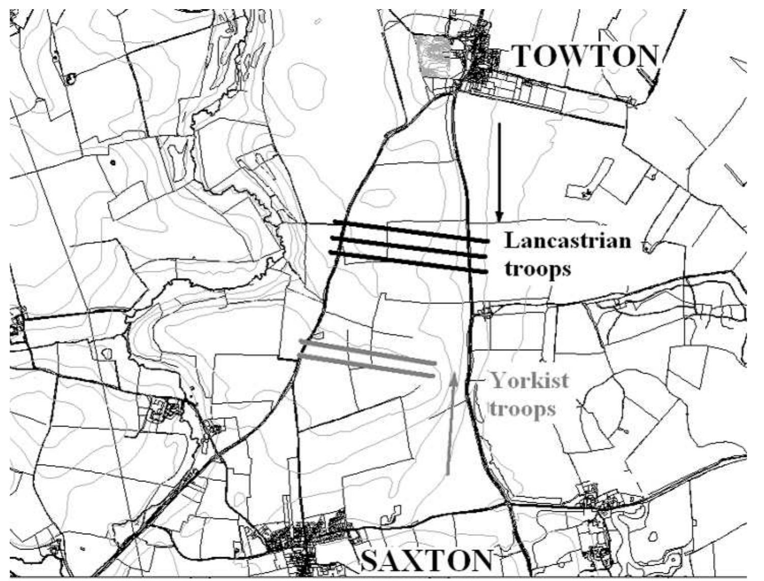 Figure 9 - from Sutherland, T.L. 2006 'The Battle of