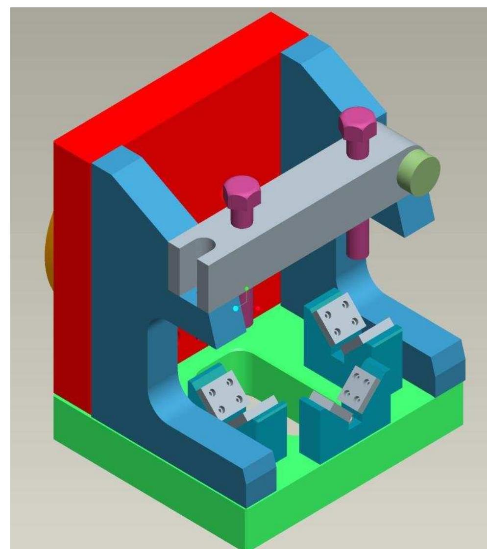 Operations on cnc turning centre. the specification of