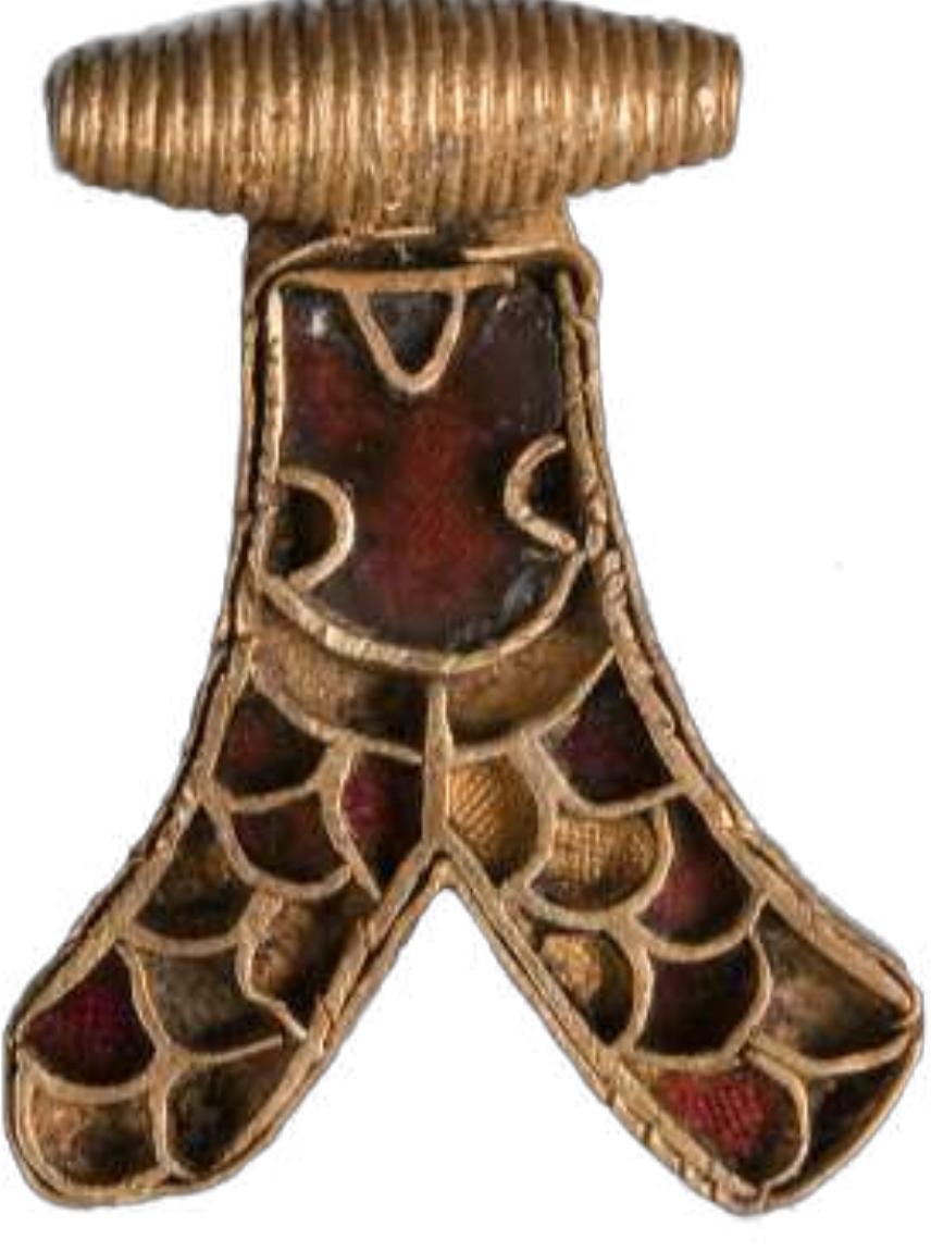(PDF) An Anglo Saxon gold and garnet insect pendant from Horncastle ...