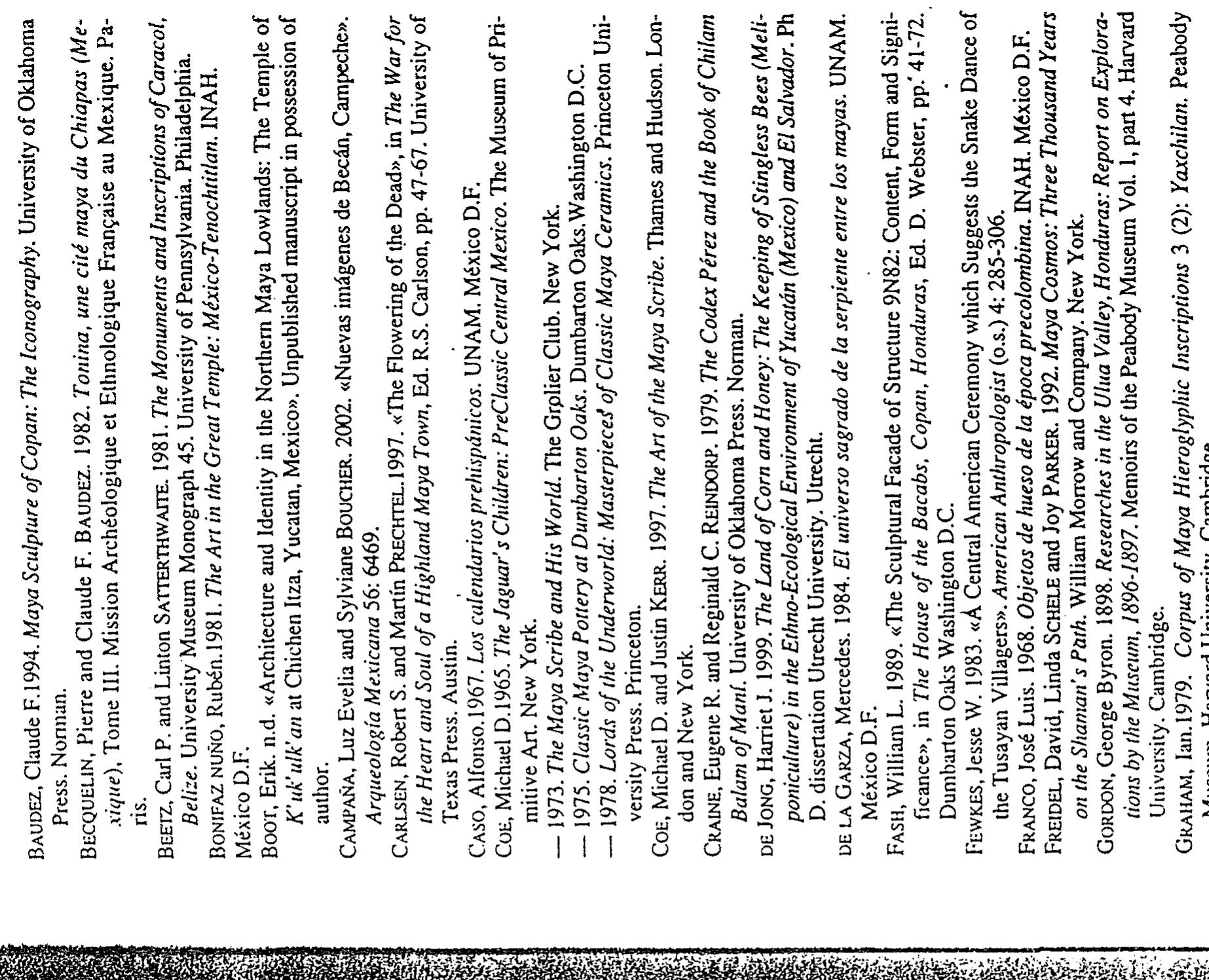 Table 12 - Maws of Heaven and Hell: The Symbolism of the