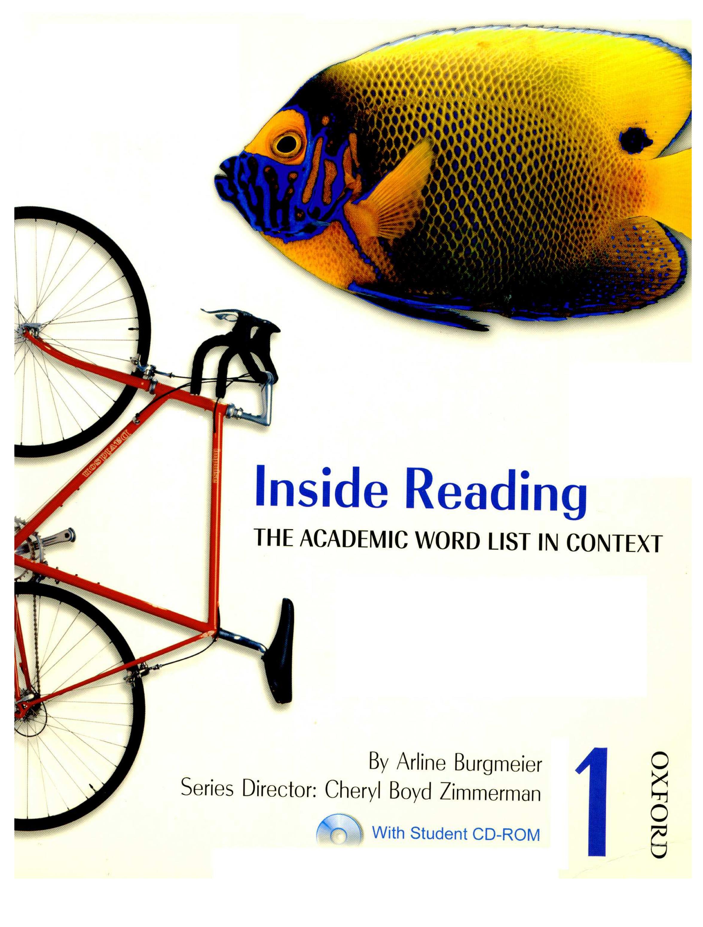 (PDF) Inside Reading 1 Student's Book