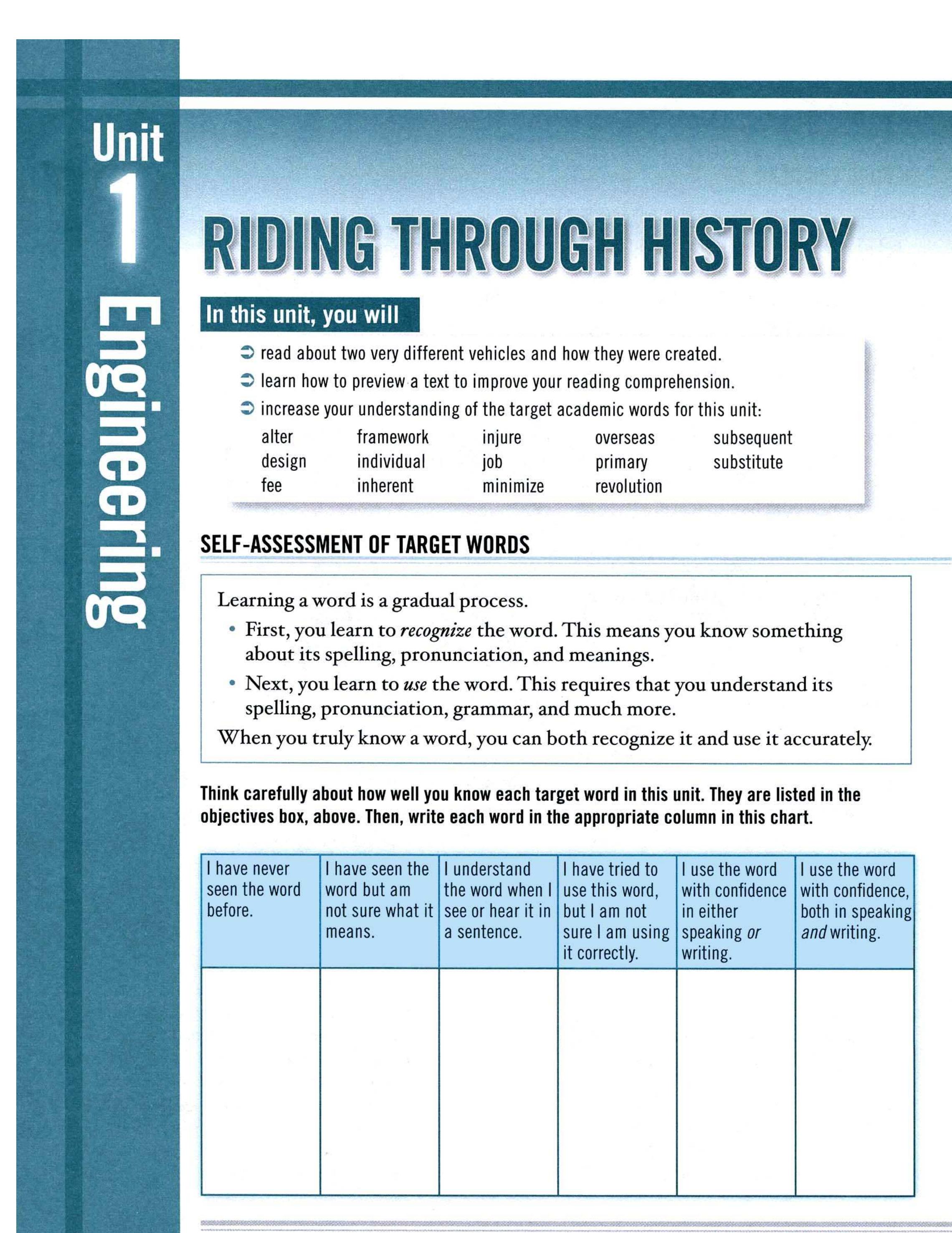 (PDF) Inside Reading 1 Student's Book