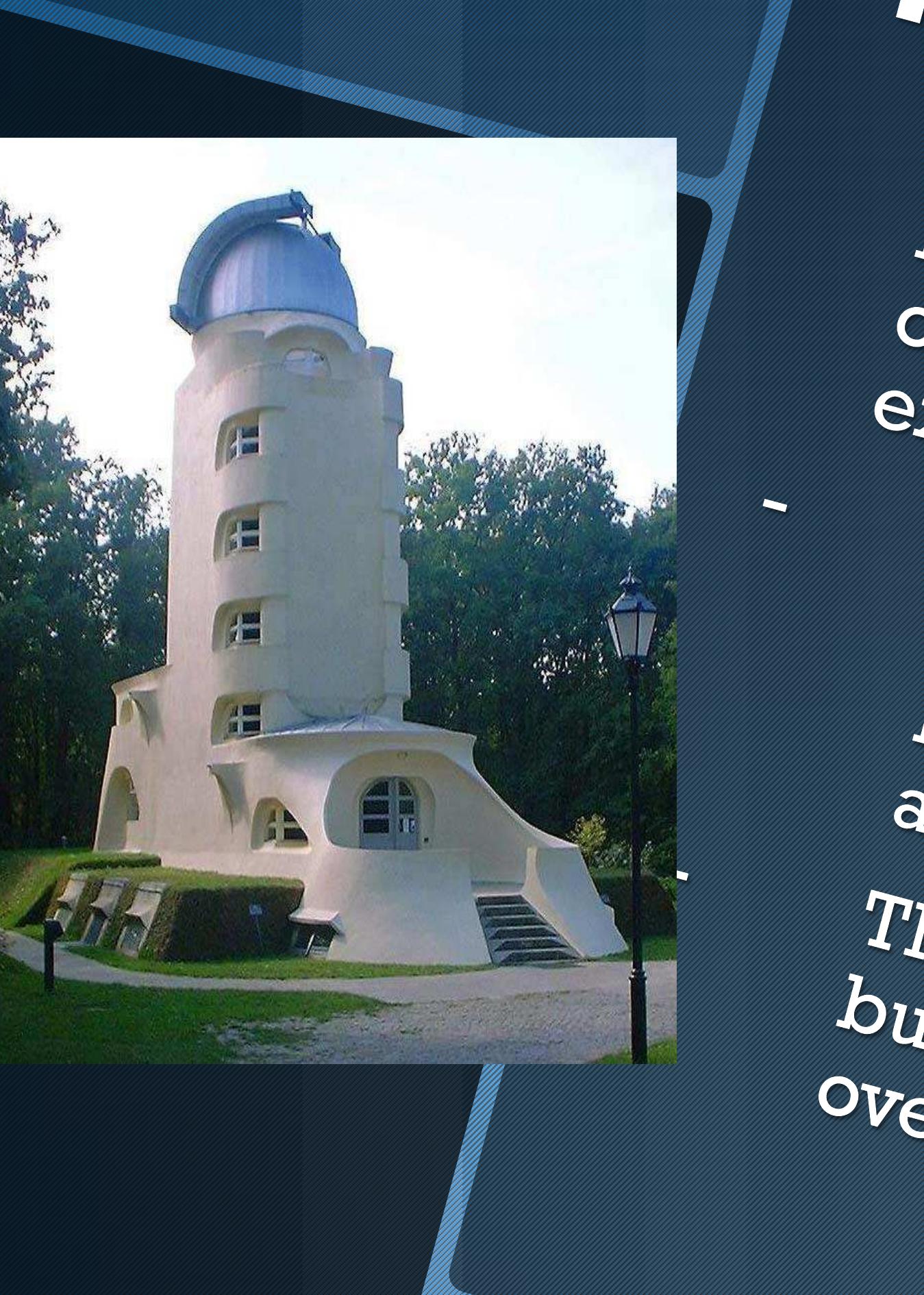 (PDF) Expressionist architecture