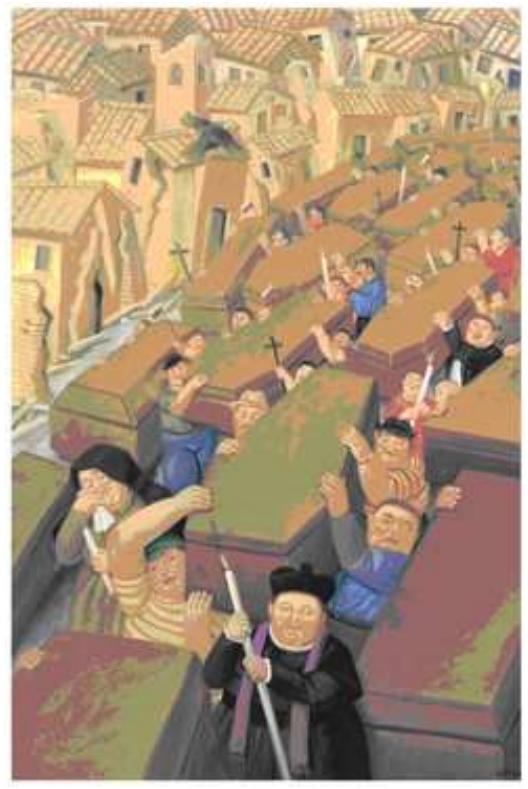 Fernando botero, e/ desfile (2000). figure 2: fernando