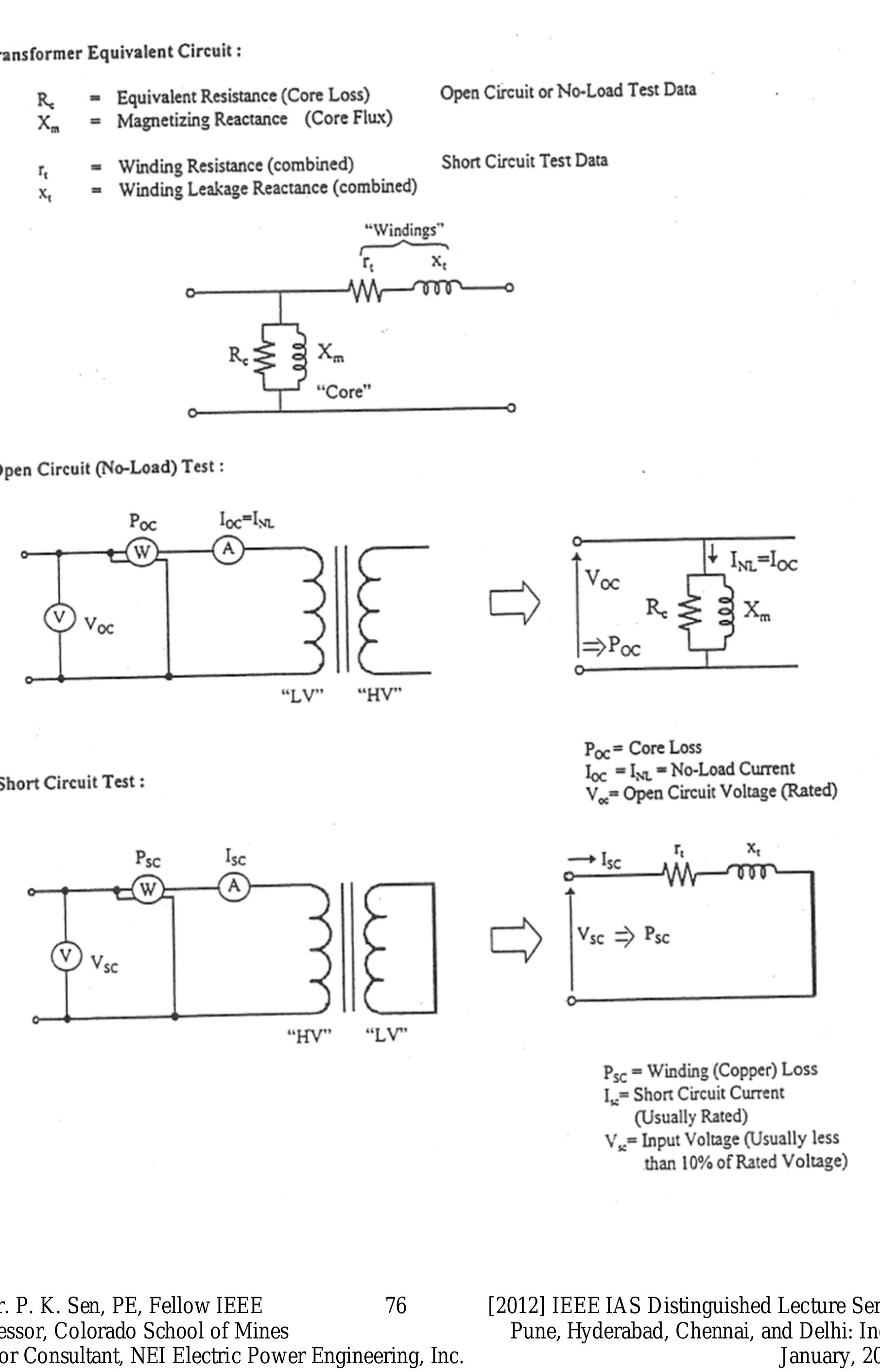Figure 37 - Design of Industrial Power Distribution Systems: