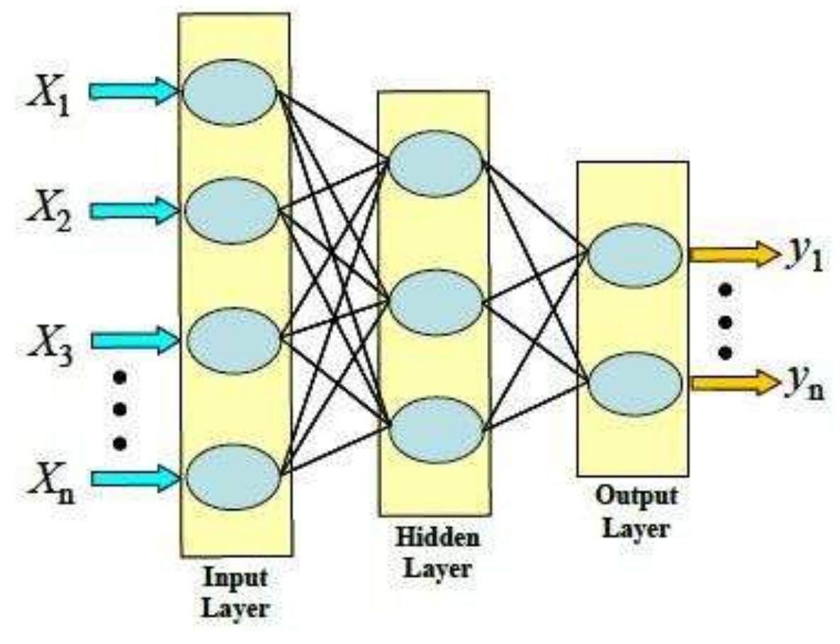 3 An Artificial Neural Network
