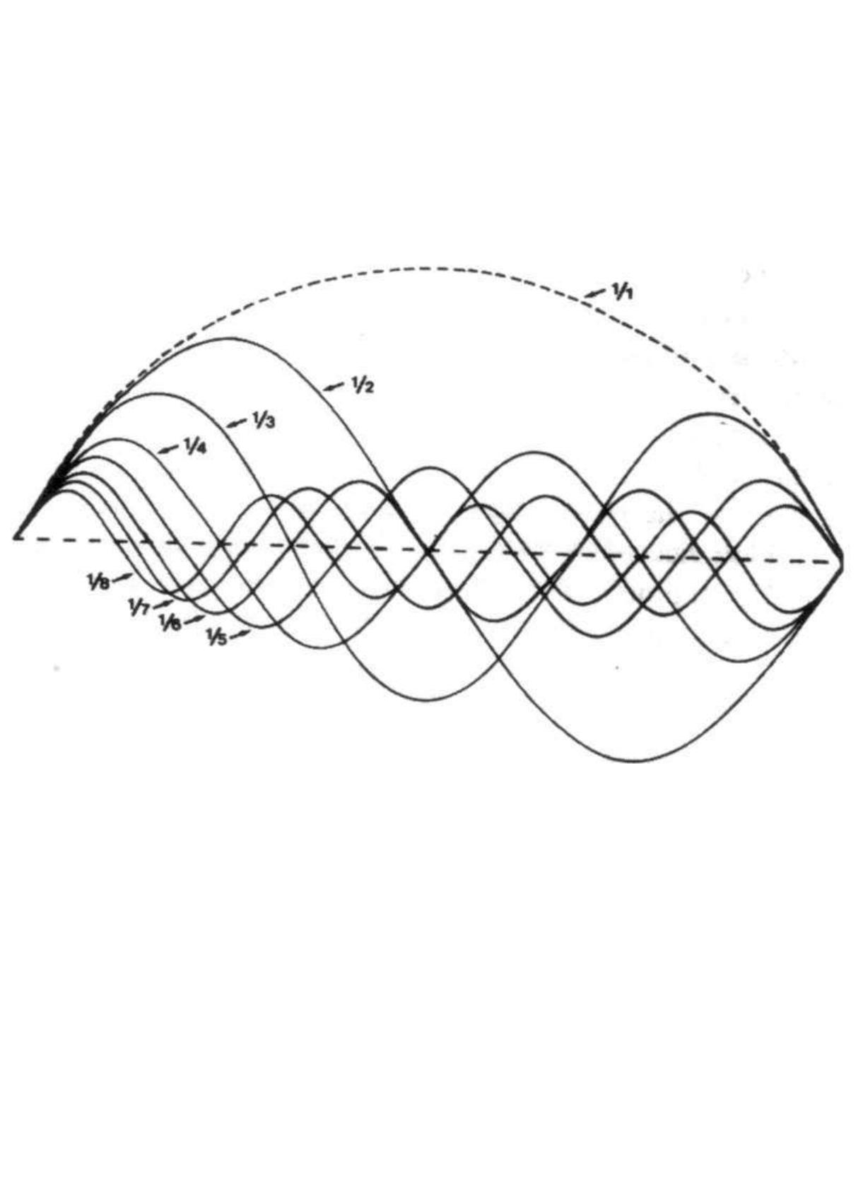 Figure 7 - The Cosmic Octave_The origin of harmony