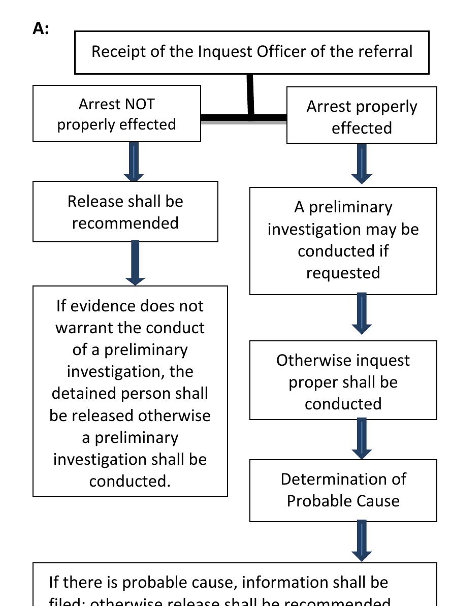(PDF) UST Golden Notes - Criminal Procedure