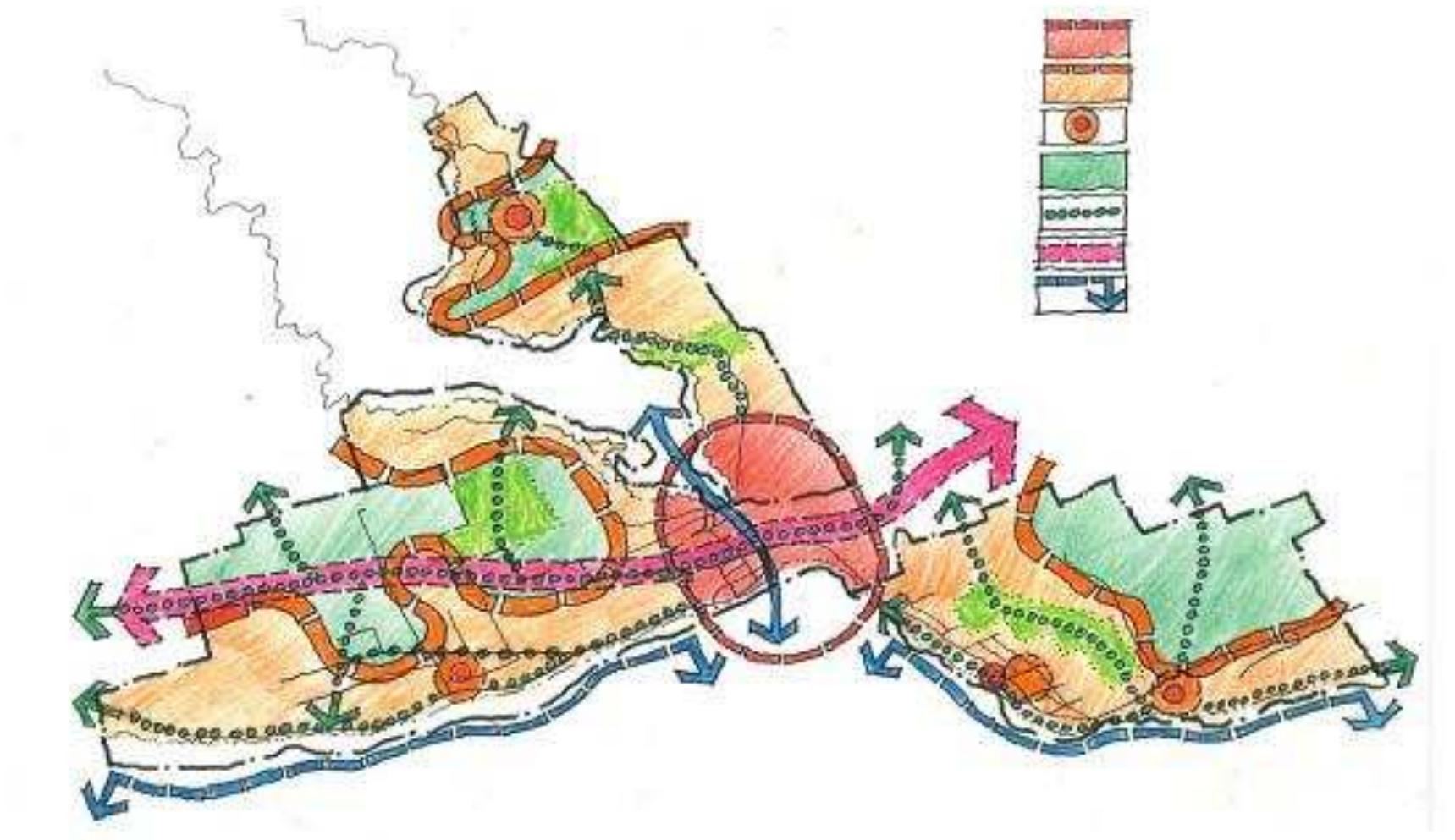 3. sechelt bc plan diagram. the plan diagram is drawn as an
