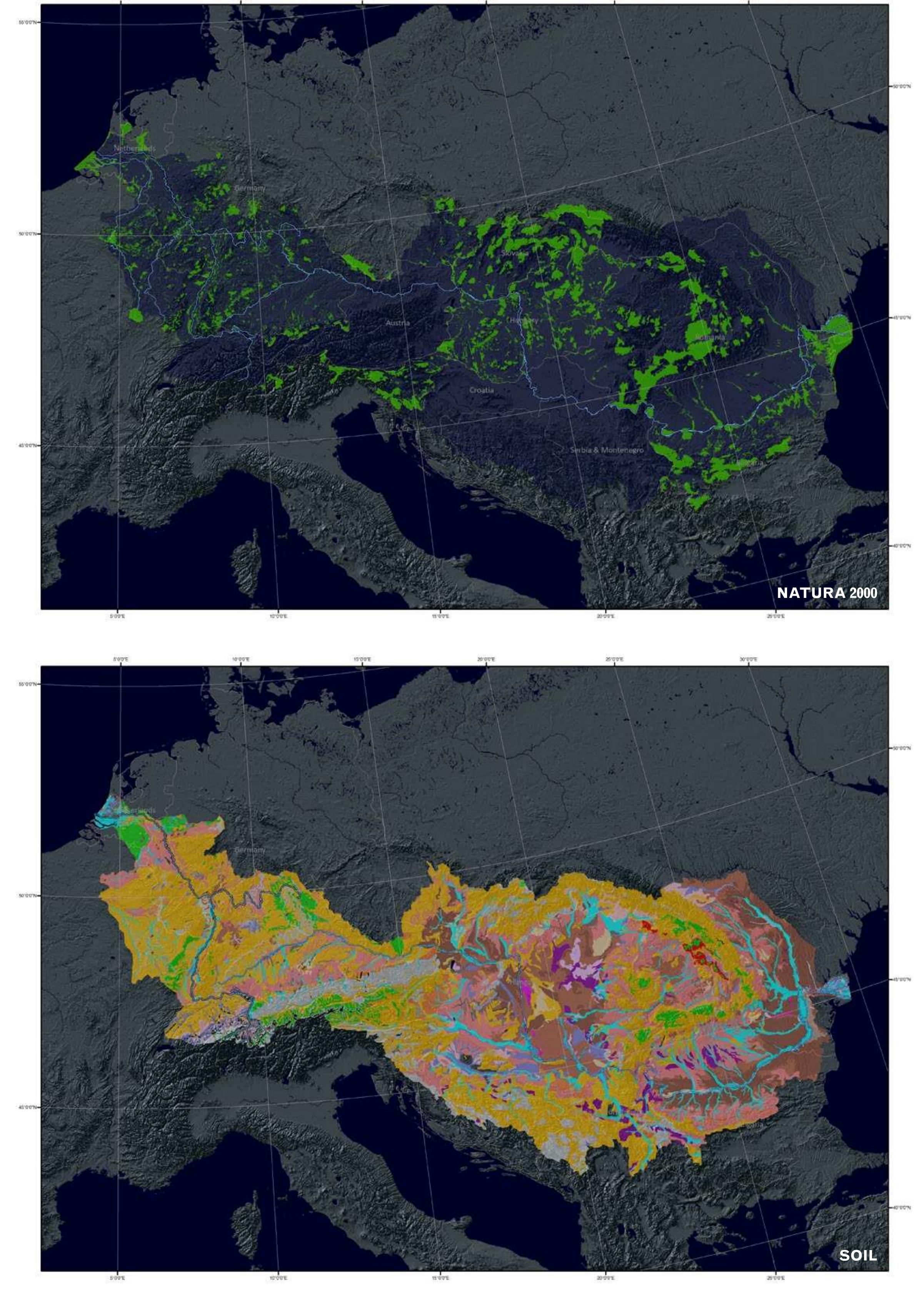 Figure 22 - Flowscapes: Infrastructure as landscape,