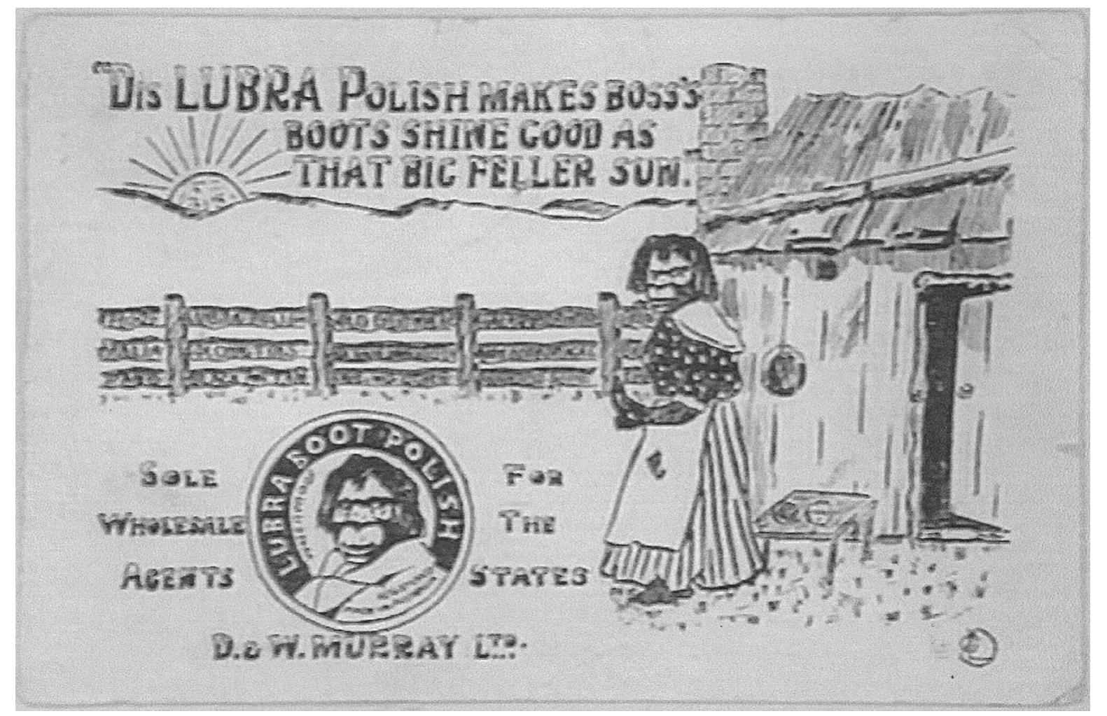 Figure 6 - from The ‘Lubra’ Type in Australian Imaginings of