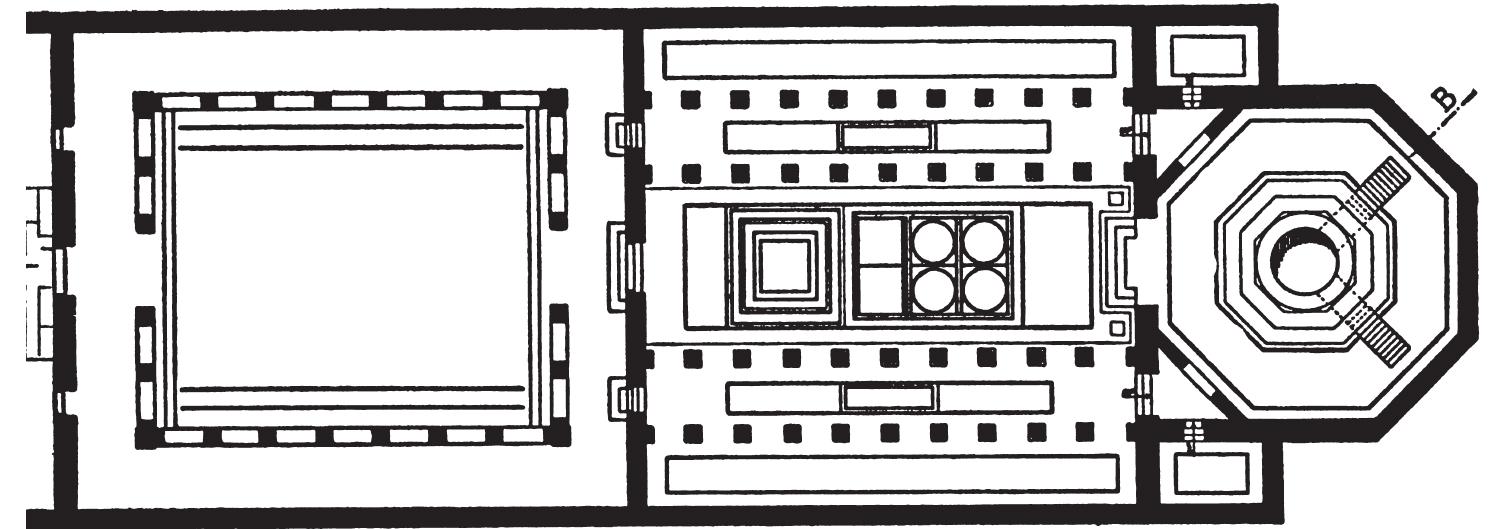 Figure 1 - from "A Revised Date for the Mosaic Pavements of
