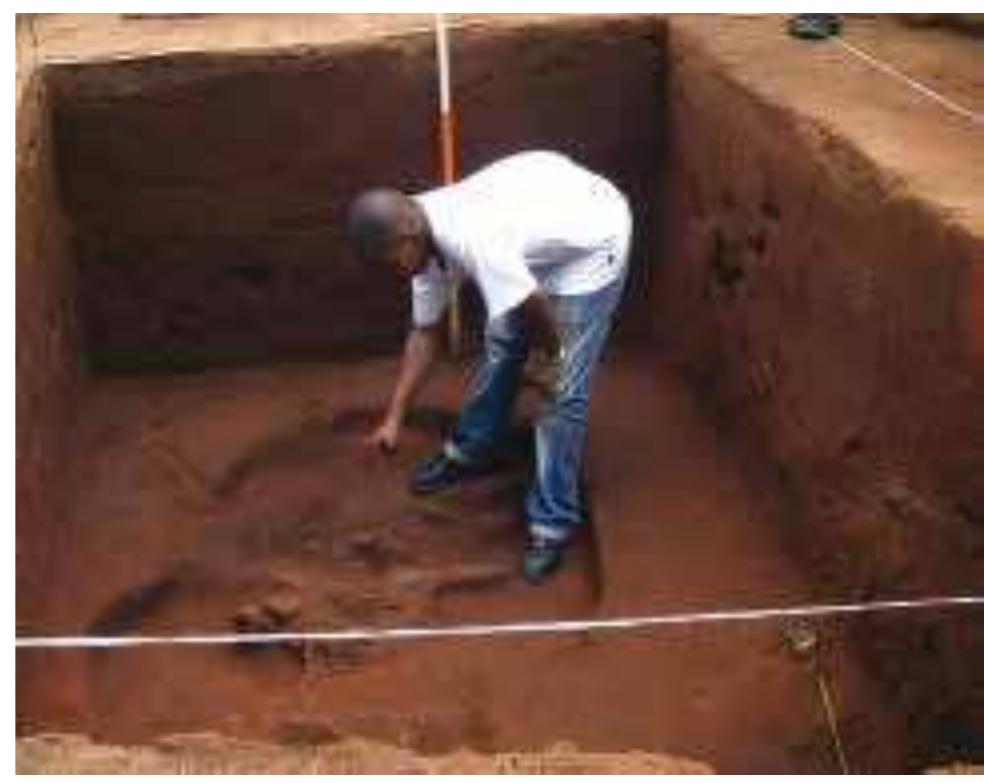 (PDF) Iron and its influence on the prehistoric site of Lejja