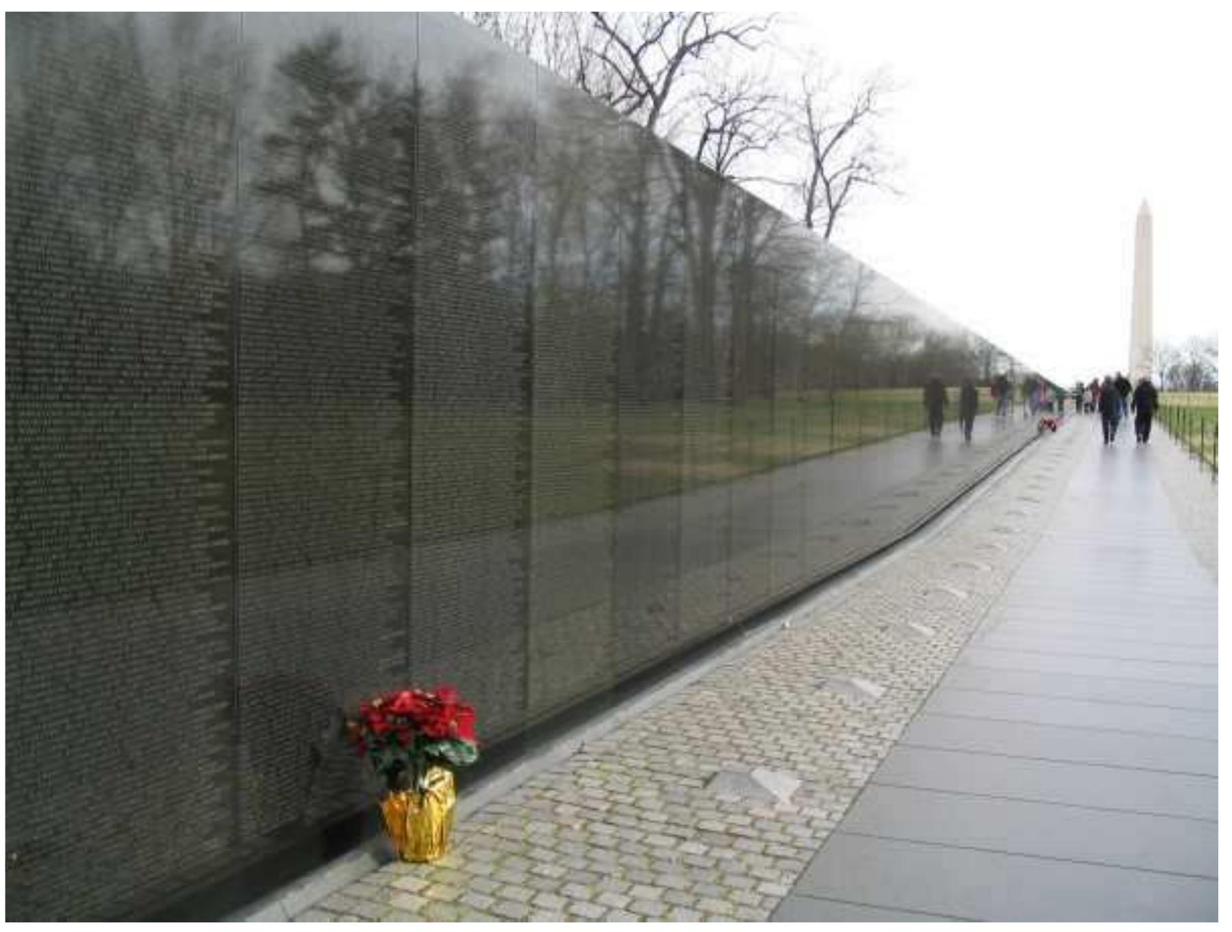 Figure 3 - Remembering the Fallen: The National Memorial