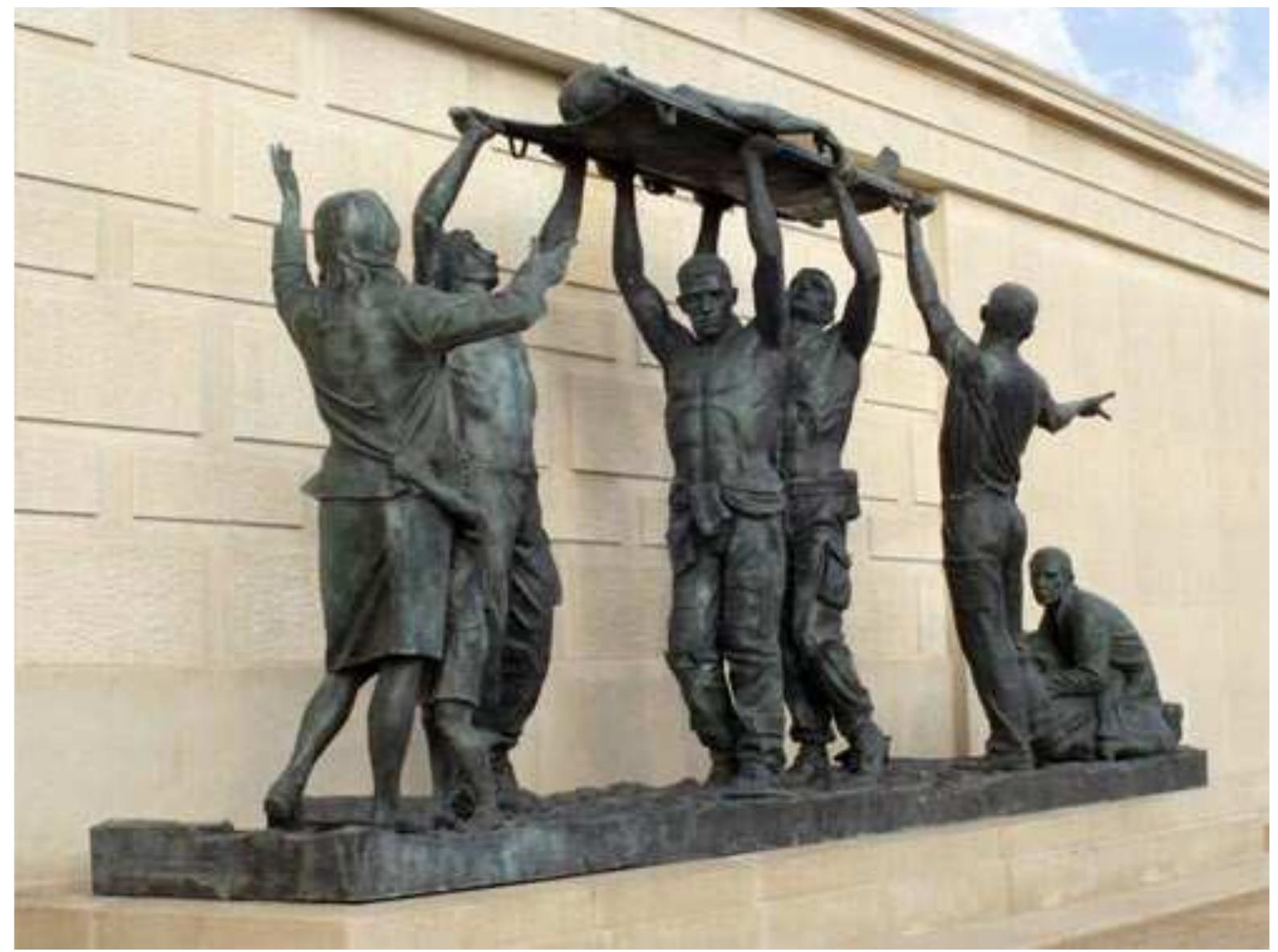 Figure 6 - Remembering the Fallen: The National Memorial