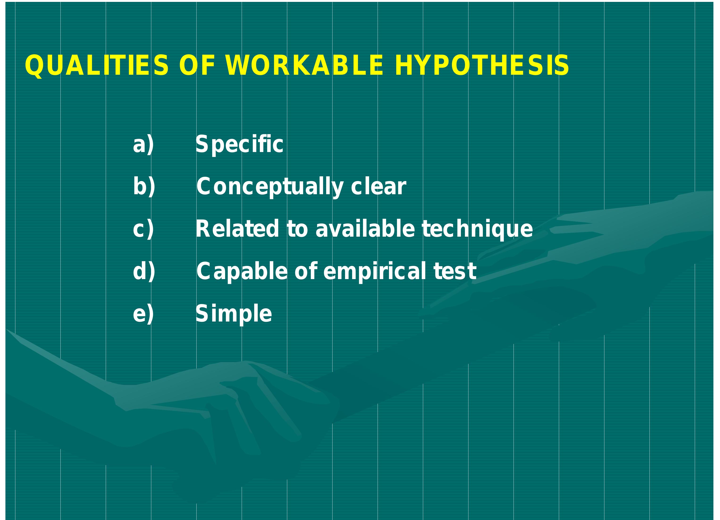Figure 24 - 02 Basic Research Method