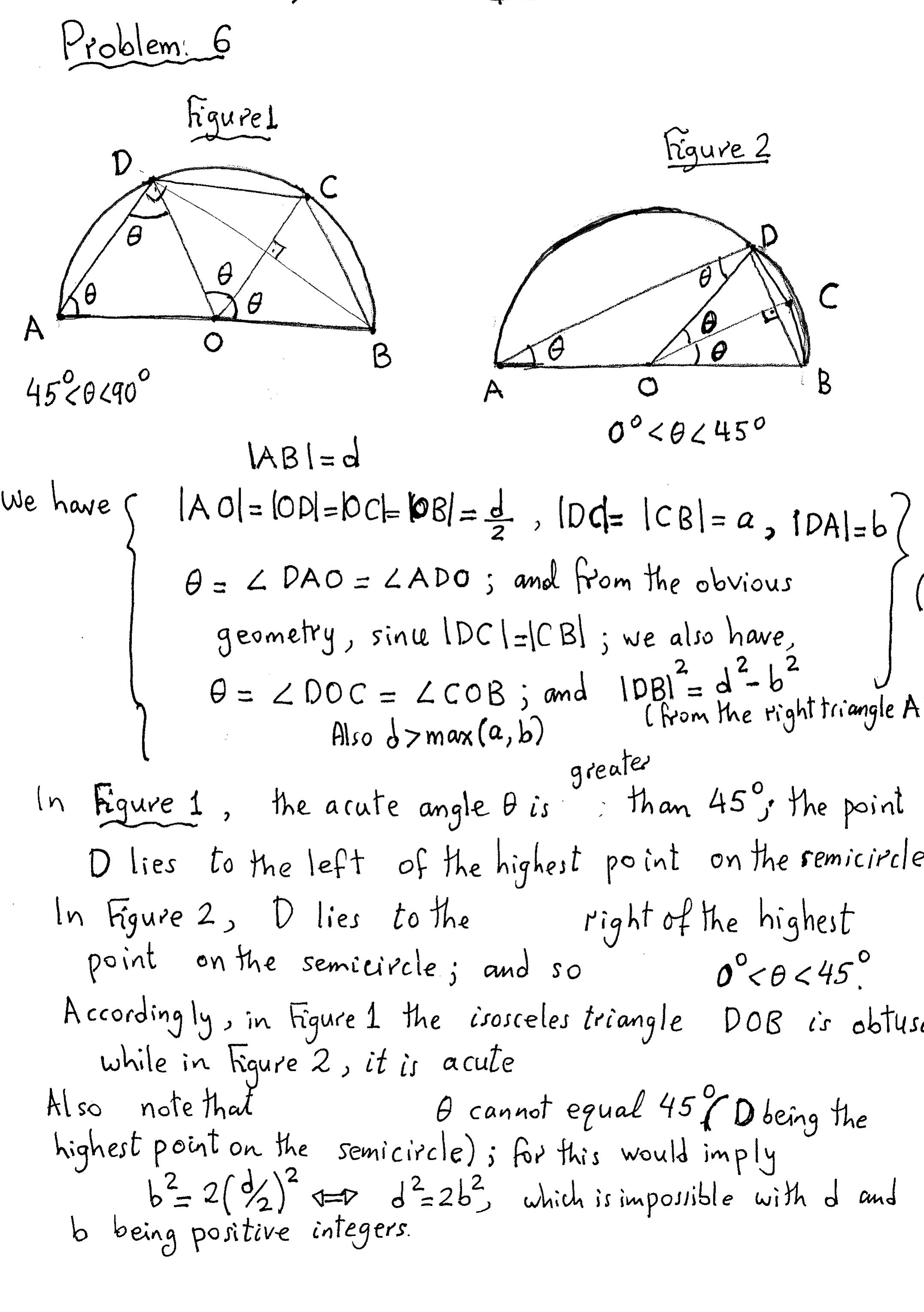 (PDF) Seven Crux Mathematicorum problems