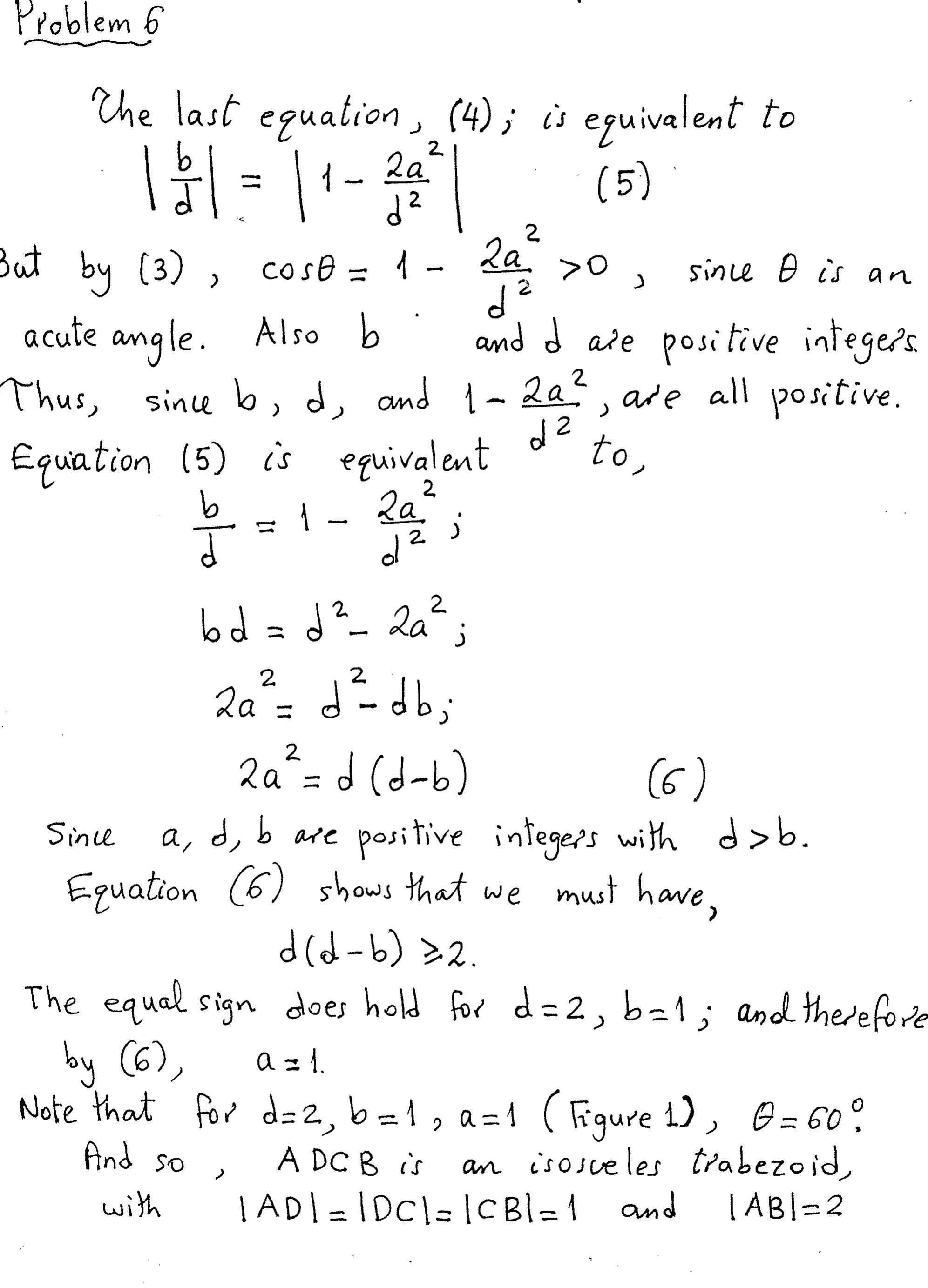 (PDF) Seven Crux Mathematicorum problems