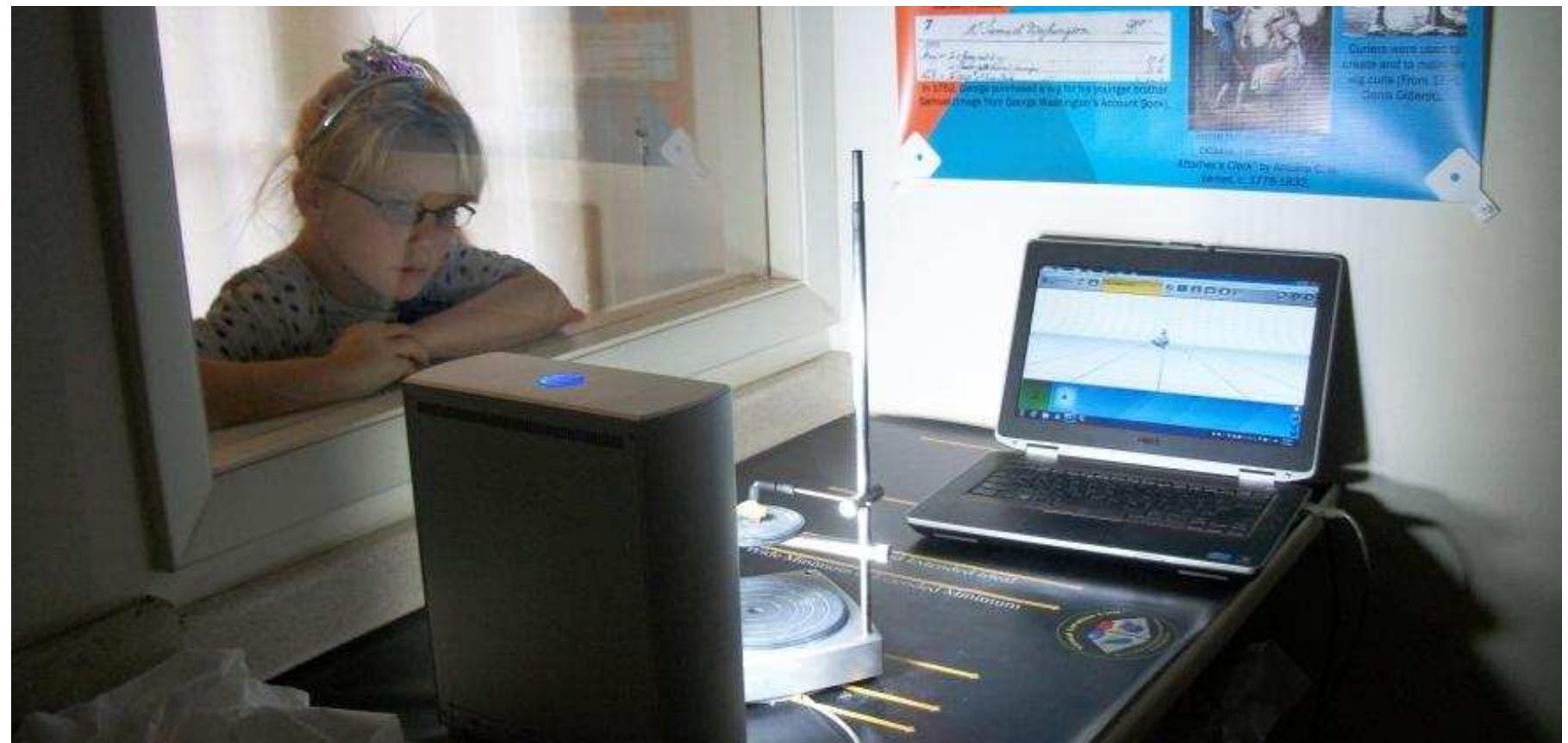 Creating virtual collections of artifacts provides real and