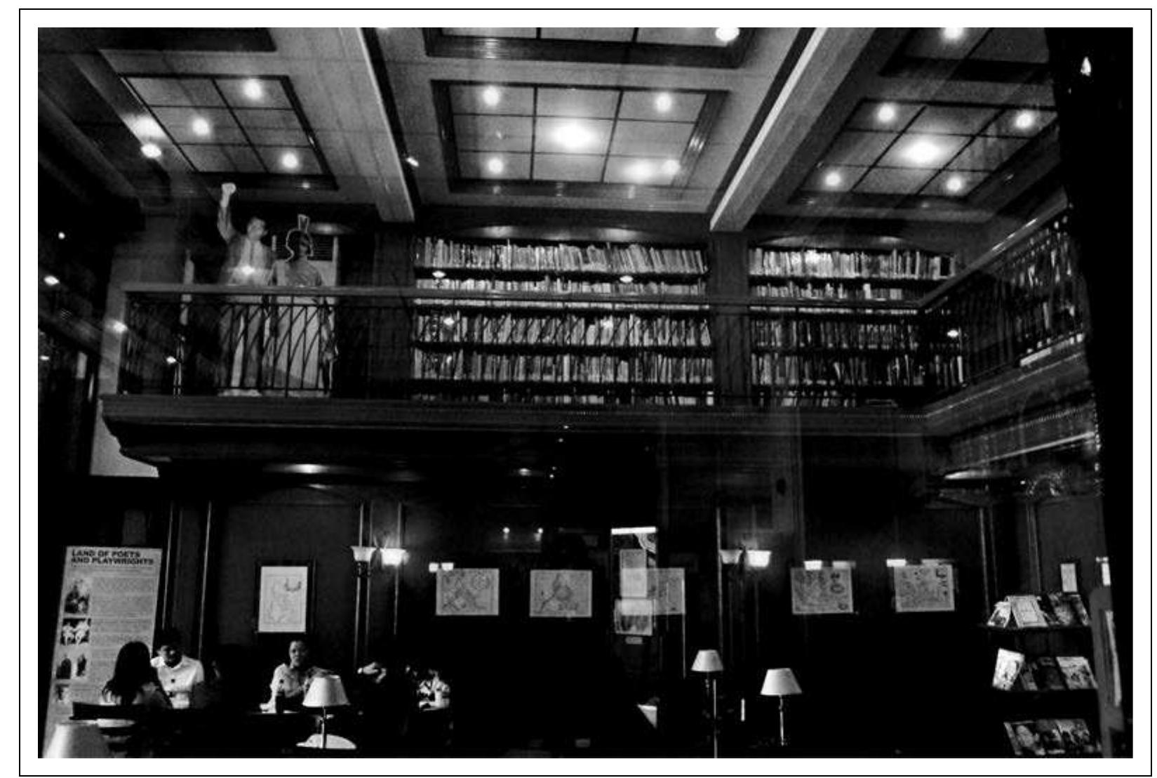 Juan d. nepomuceno center for kapampangan studies’ library,