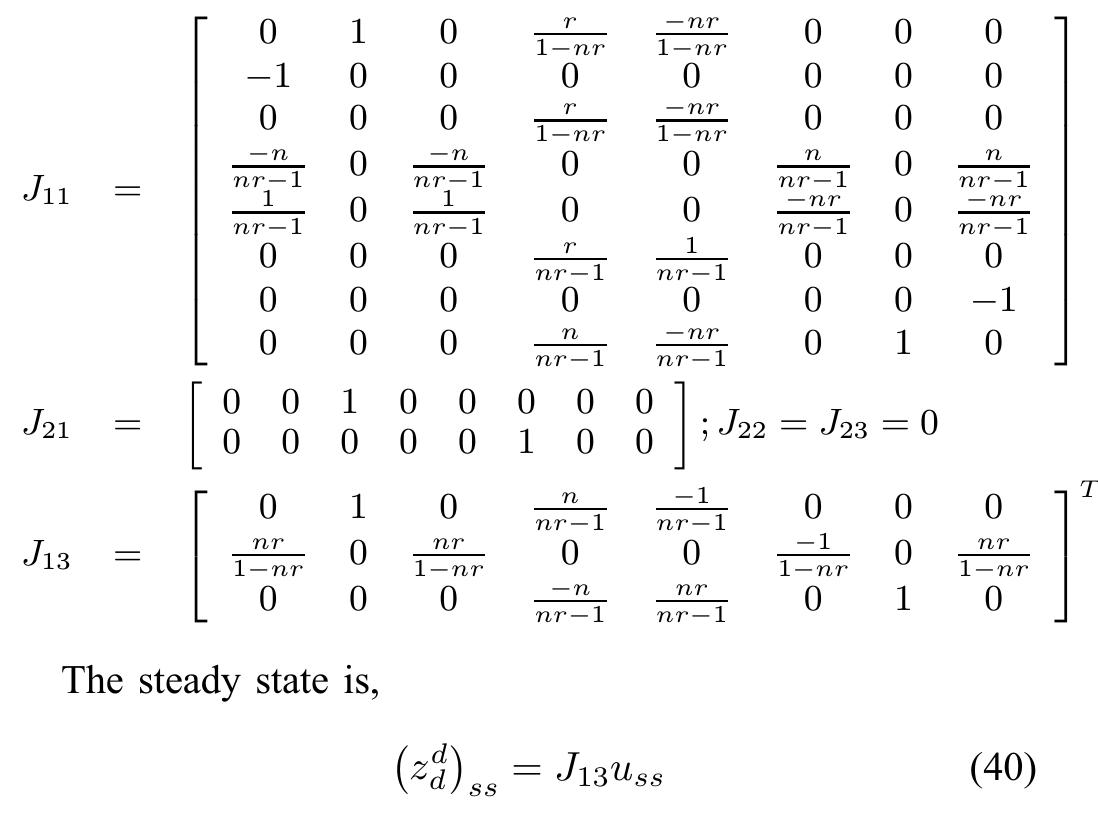 And the junction structure is