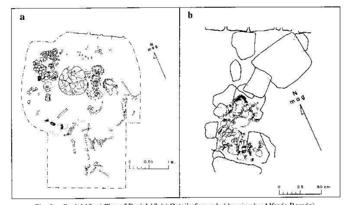 Figure 8 - Classic Maya Death at Piedras Negras, Guatemala