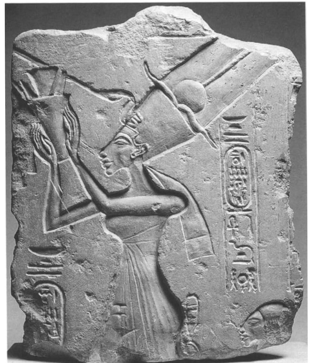 (PDF) Arnold, Dorothea: The Royal Women of Amarna Images of Beauty from ...